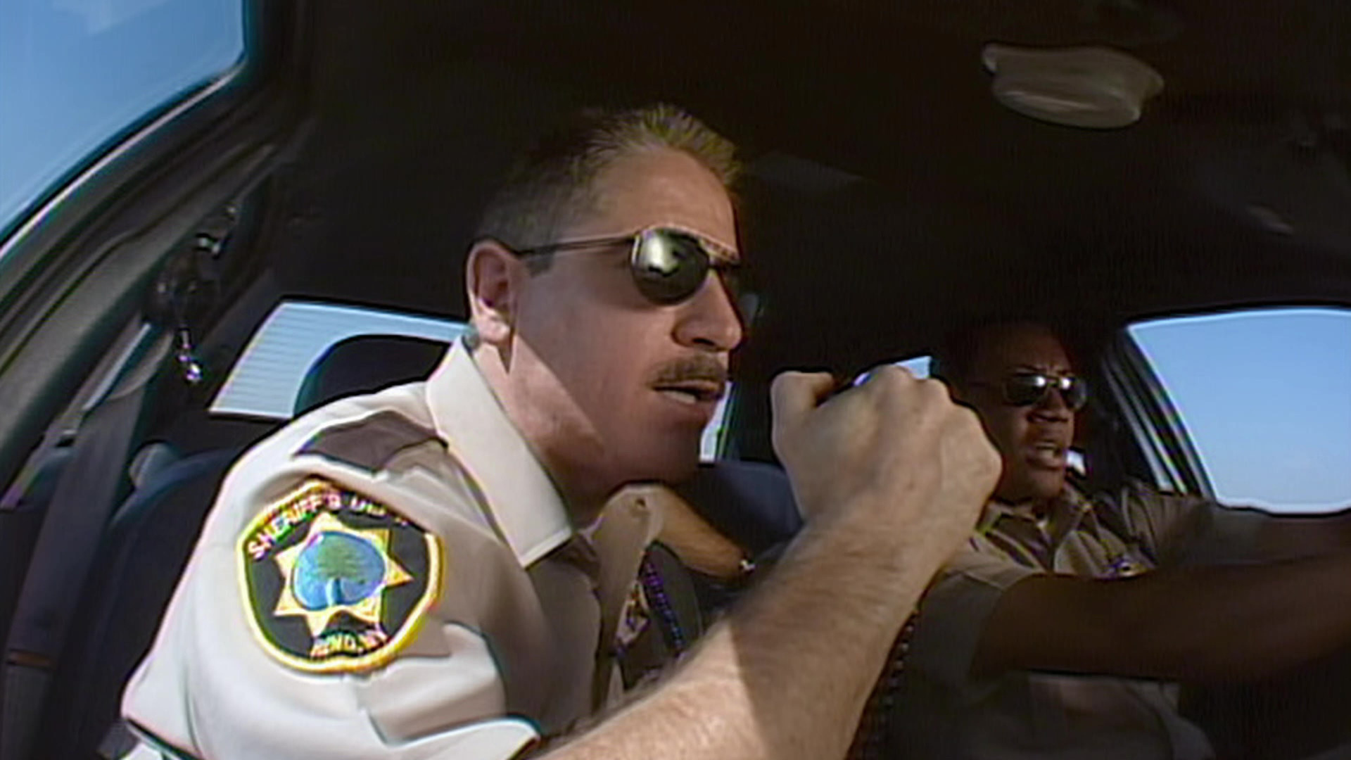 Watch RENO 911!: RENO 911! - Burning Man Festival - Full Show on ...