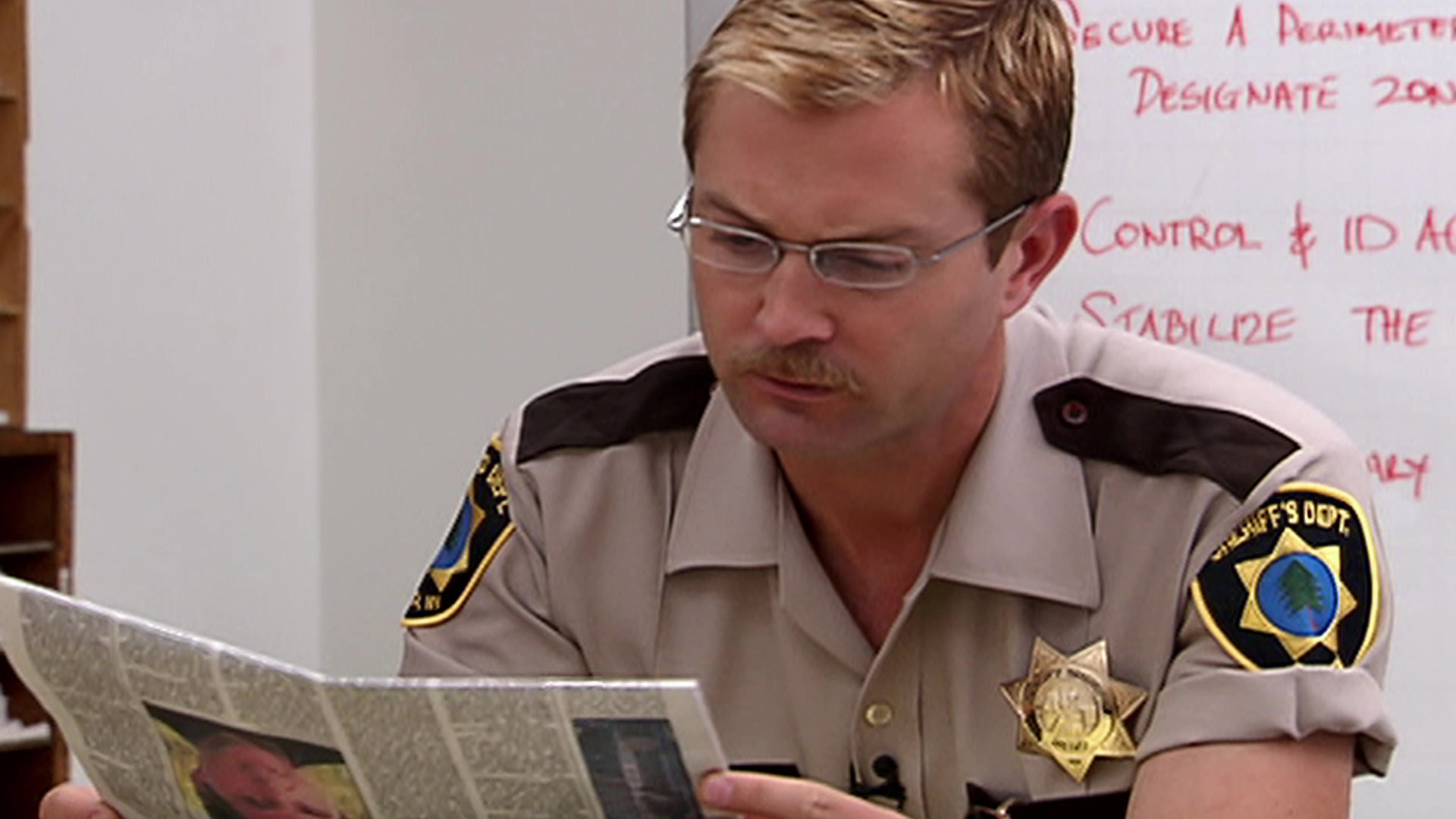 Watch RENO 911!: RENO 911! - Proposition C - Full Show on Paramount+ ...