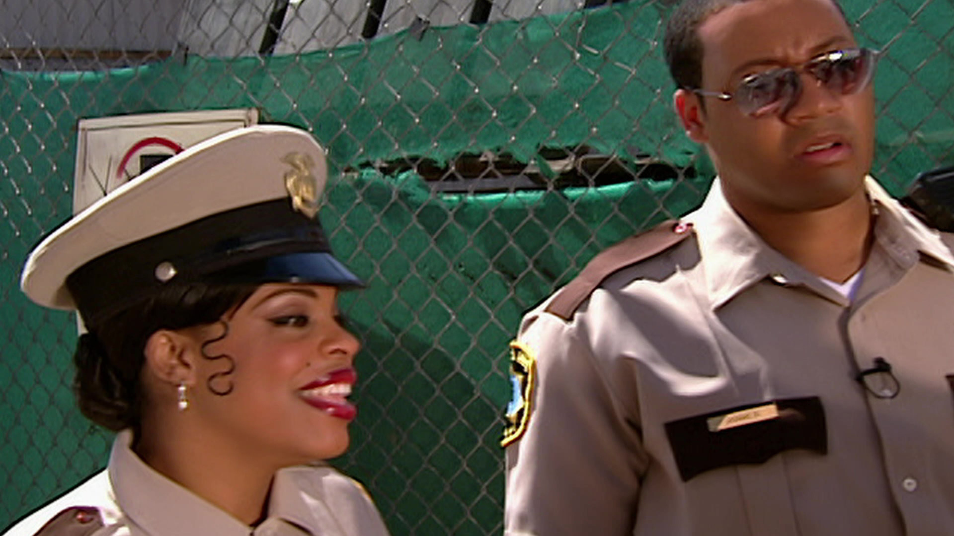 Watch RENO 911!: RENO 911! - British Law - Full Show on Paramount+ ...