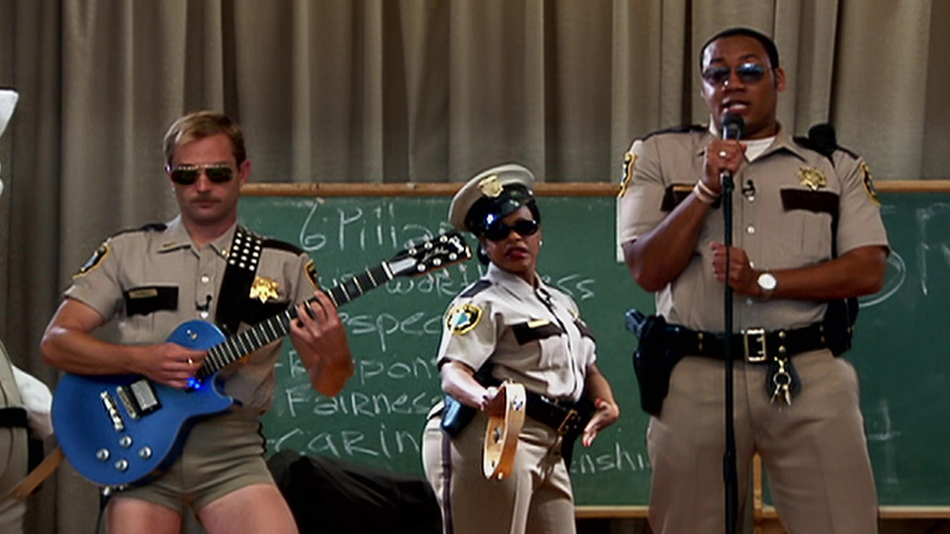 Watch RENO 911!: RENO 911! - Fastest Criminal in Reno - Full Show on ...