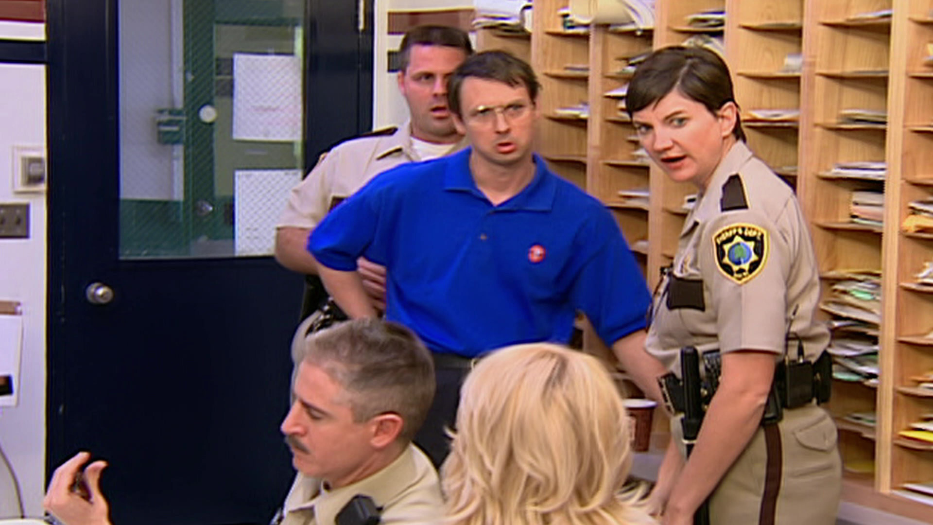 Watch RENO 911!: RENO 911! - Wiegel's New Boyfriend - Full Show on ...