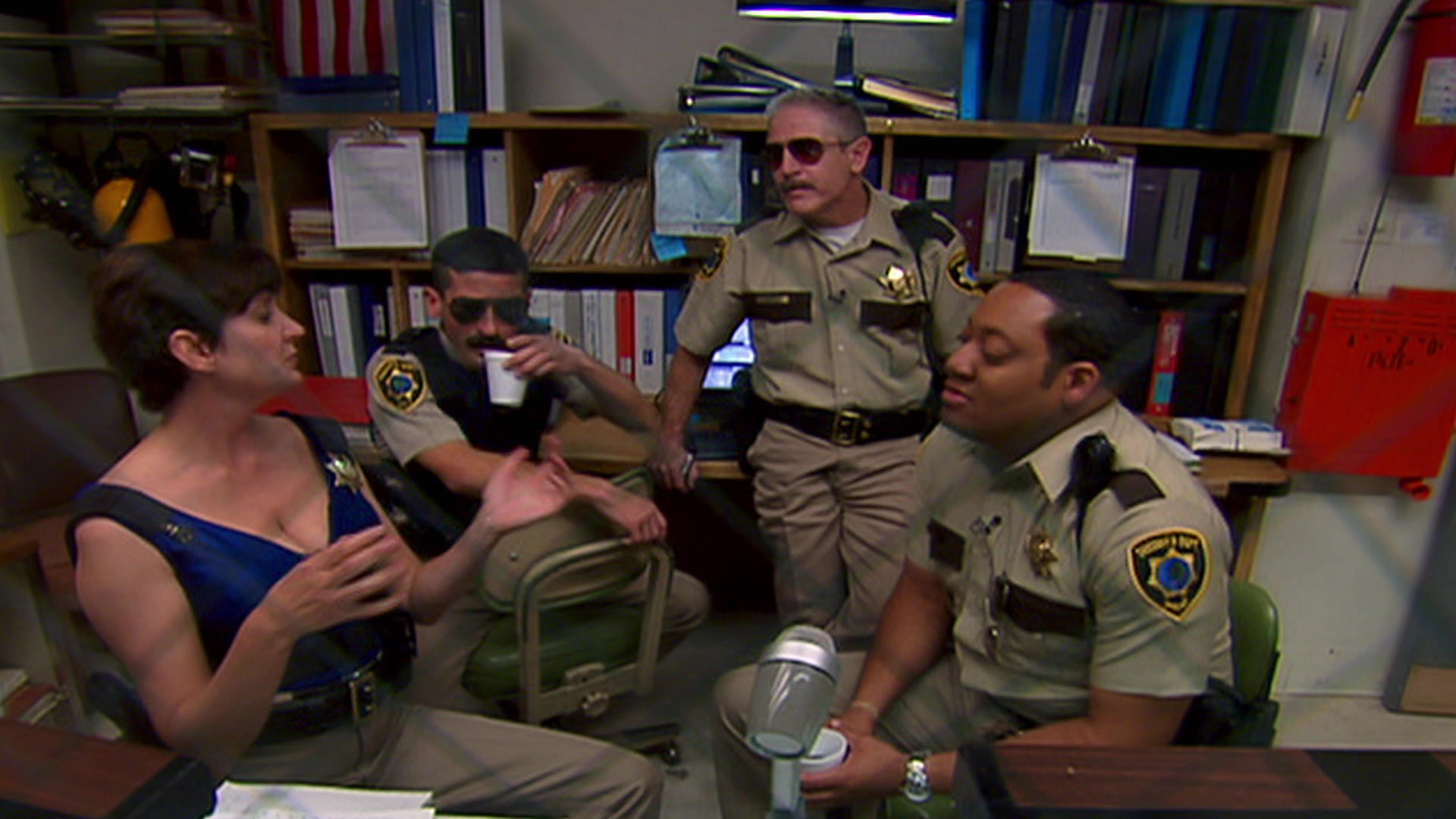 Watch RENO 911!: RENO 911! - Kevlar for Her - Full Show on Paramount+ ...