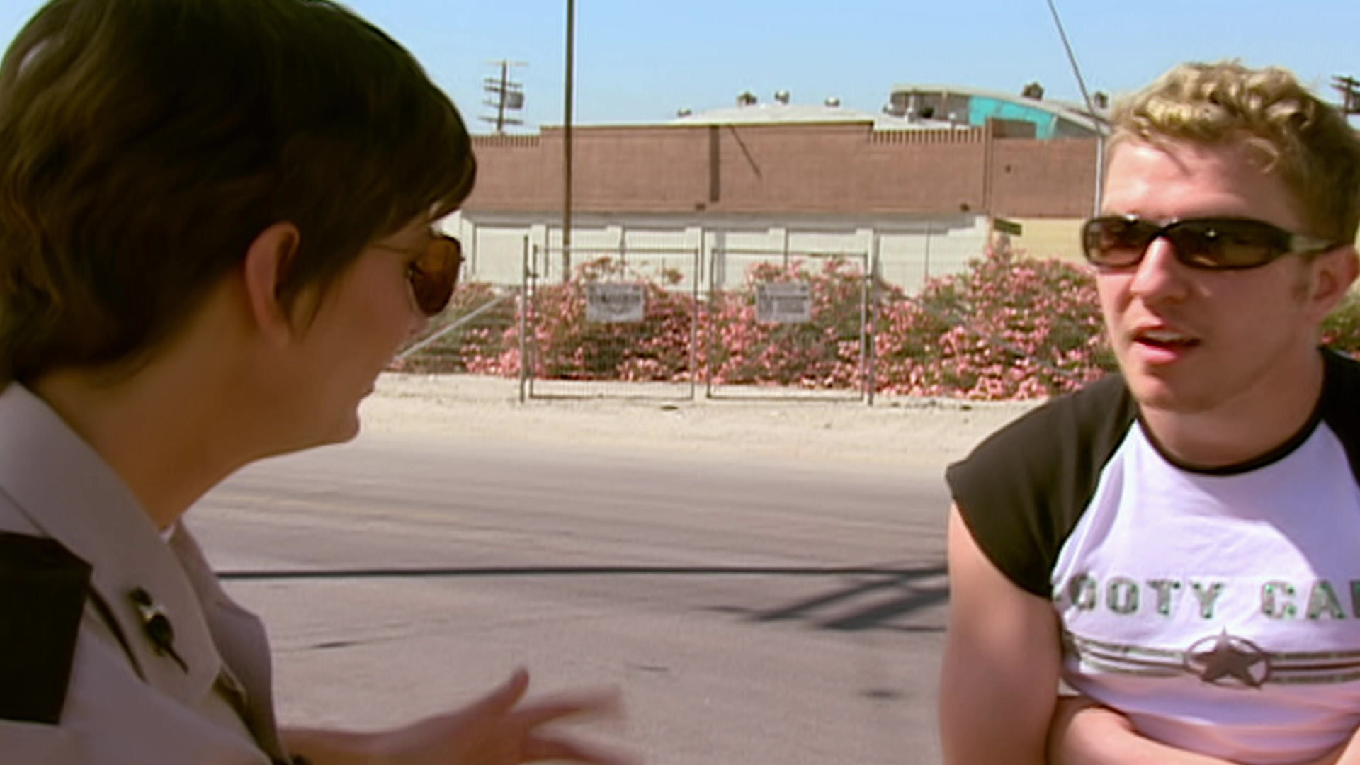 Watch RENO 911!: RENO 911! - Dangle's Moving Day - Full Show on ...