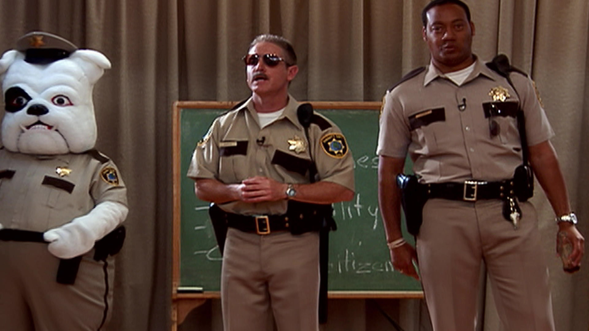 Watch RENO 911!: RENO 911! - Rick's On It - Full Show on Paramount+ ...