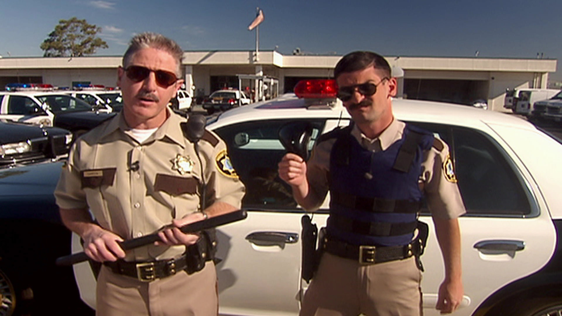 Watch RENO 911!: RENO 911! - Garcia's Secret Girlfriend - Full Show on ...