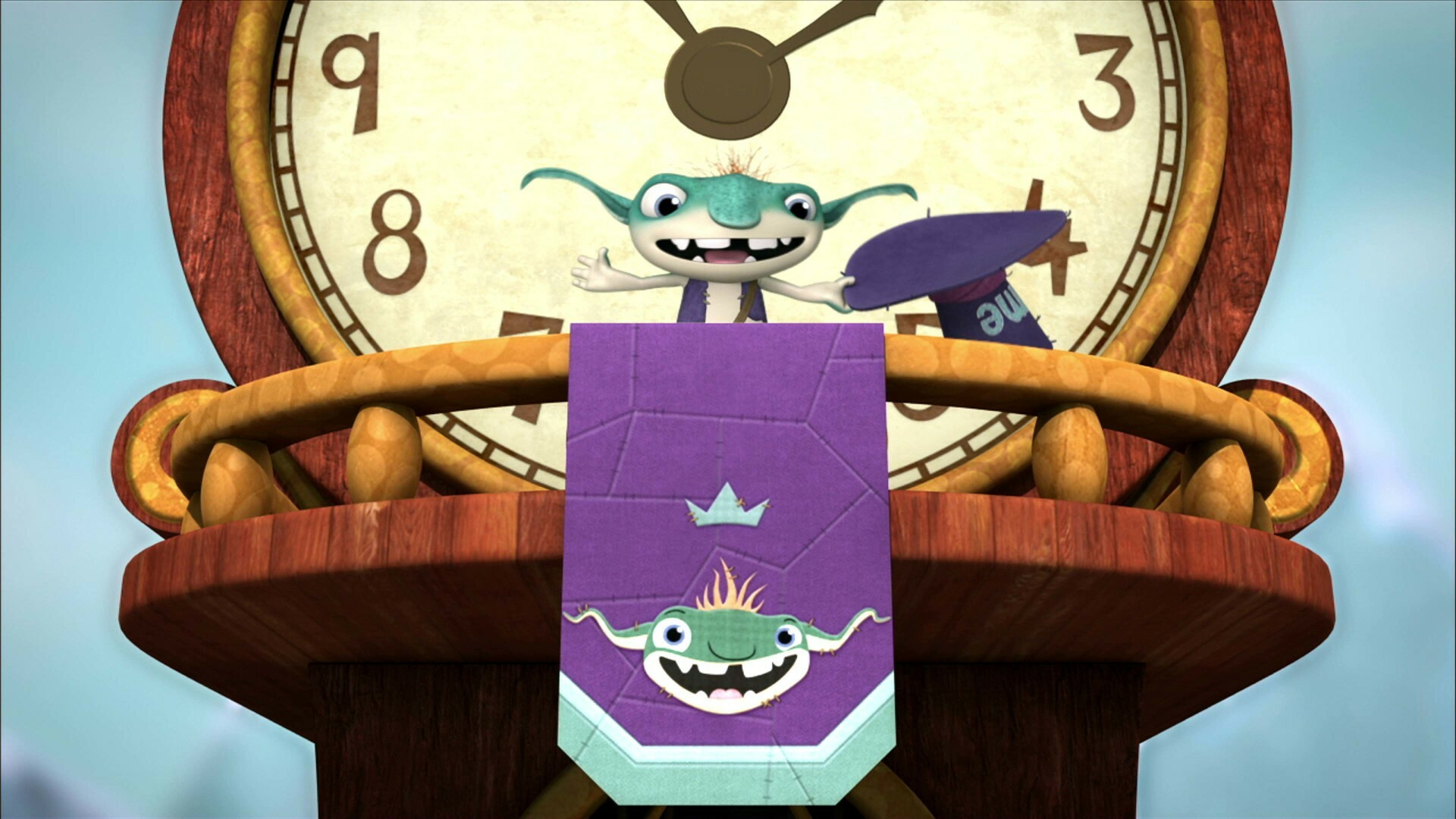 Watch Wallykazam!: Wallykazam! - The Big Goblin Problem Part 2 - Full ...