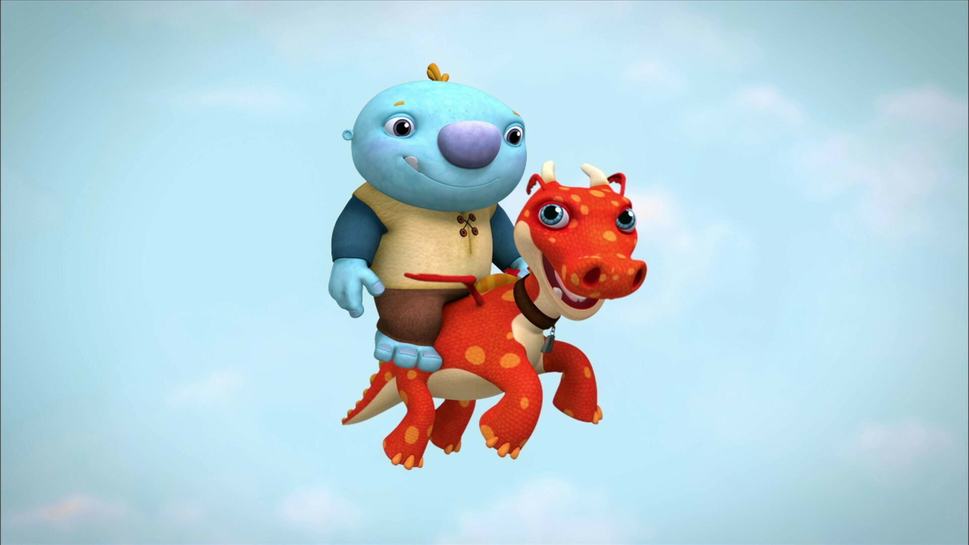 Watch Wallykazam! Season 1 Episode 24: The Big Goblin Problem Part I ...