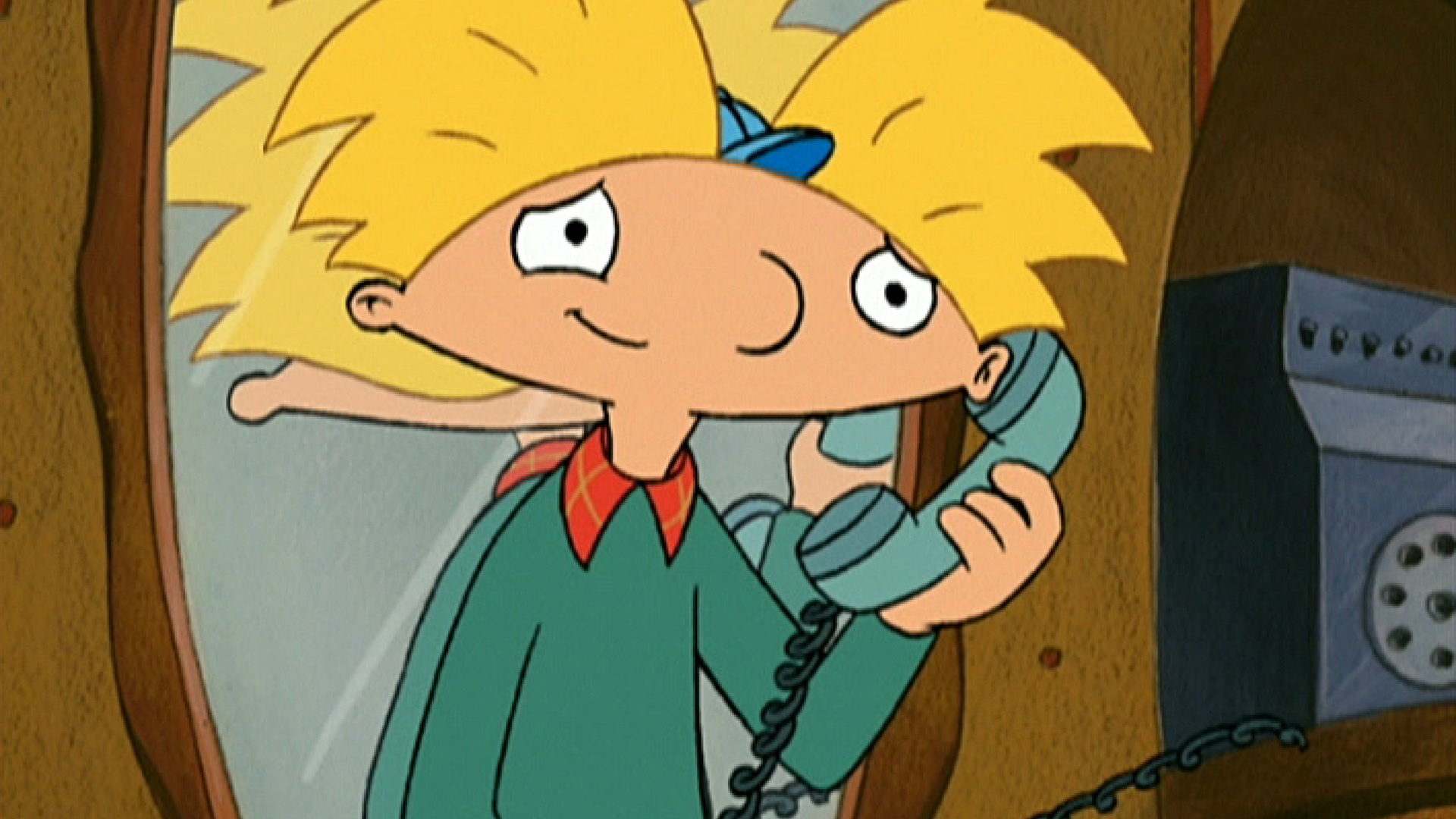Watch Hey Arnold! Season 5 Episode 18: April Fools Day - Paramount+ Ireland