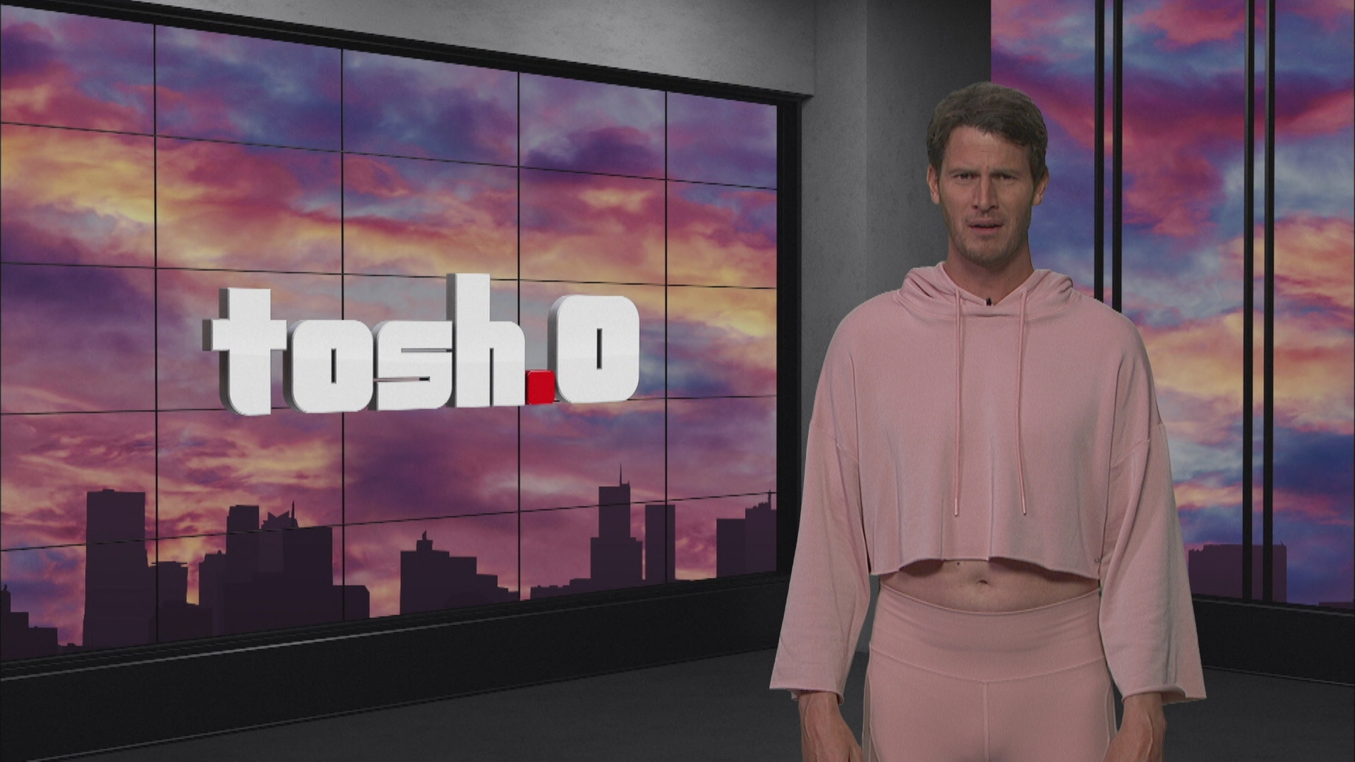 Watch Tosh.0: Tosh.0 - Knee Shred Girl - Full Show on Paramount+ Australia