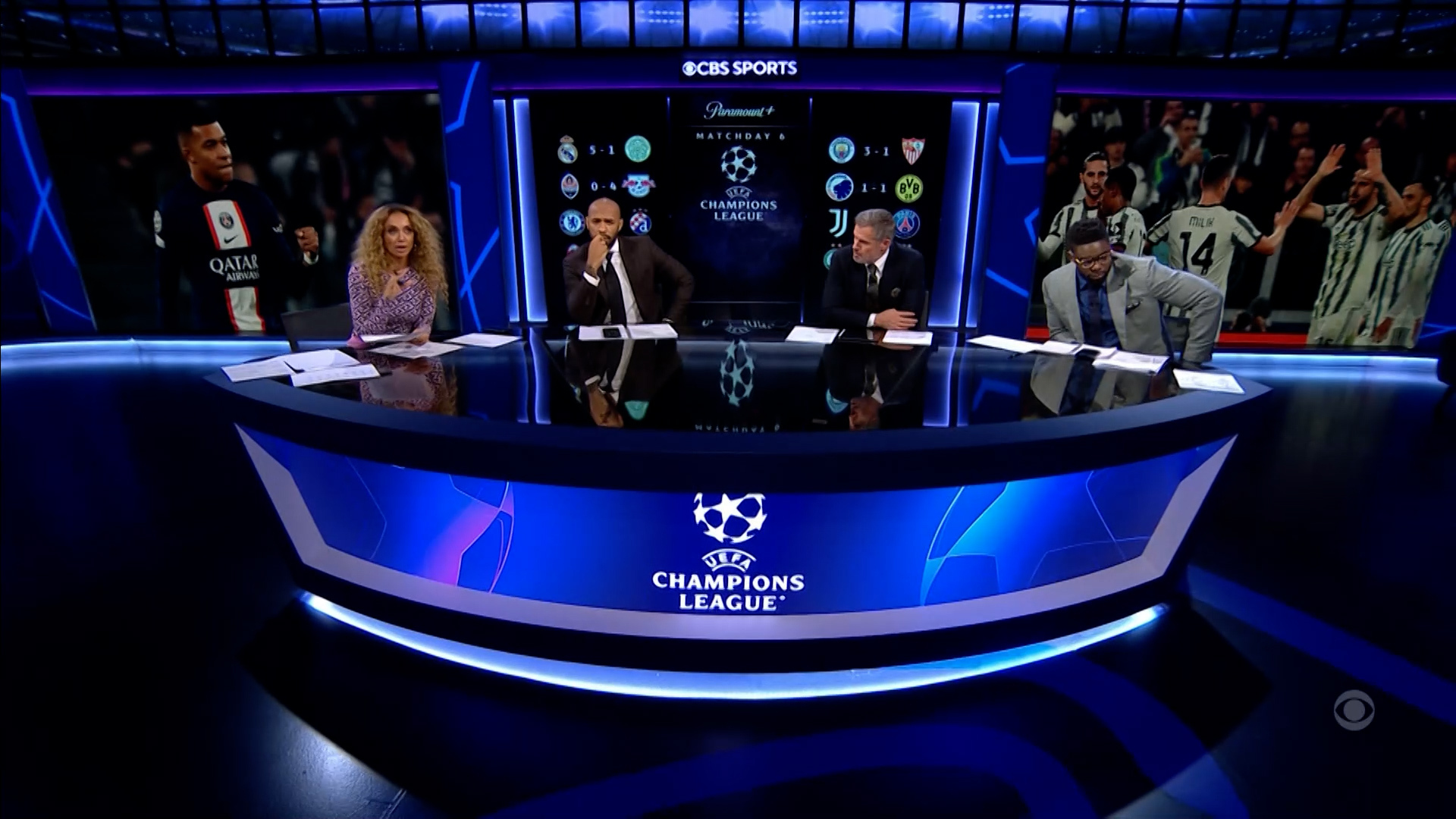 Watch UEFA Champions League Post Match Analysis: Juventus vs. PSG ...