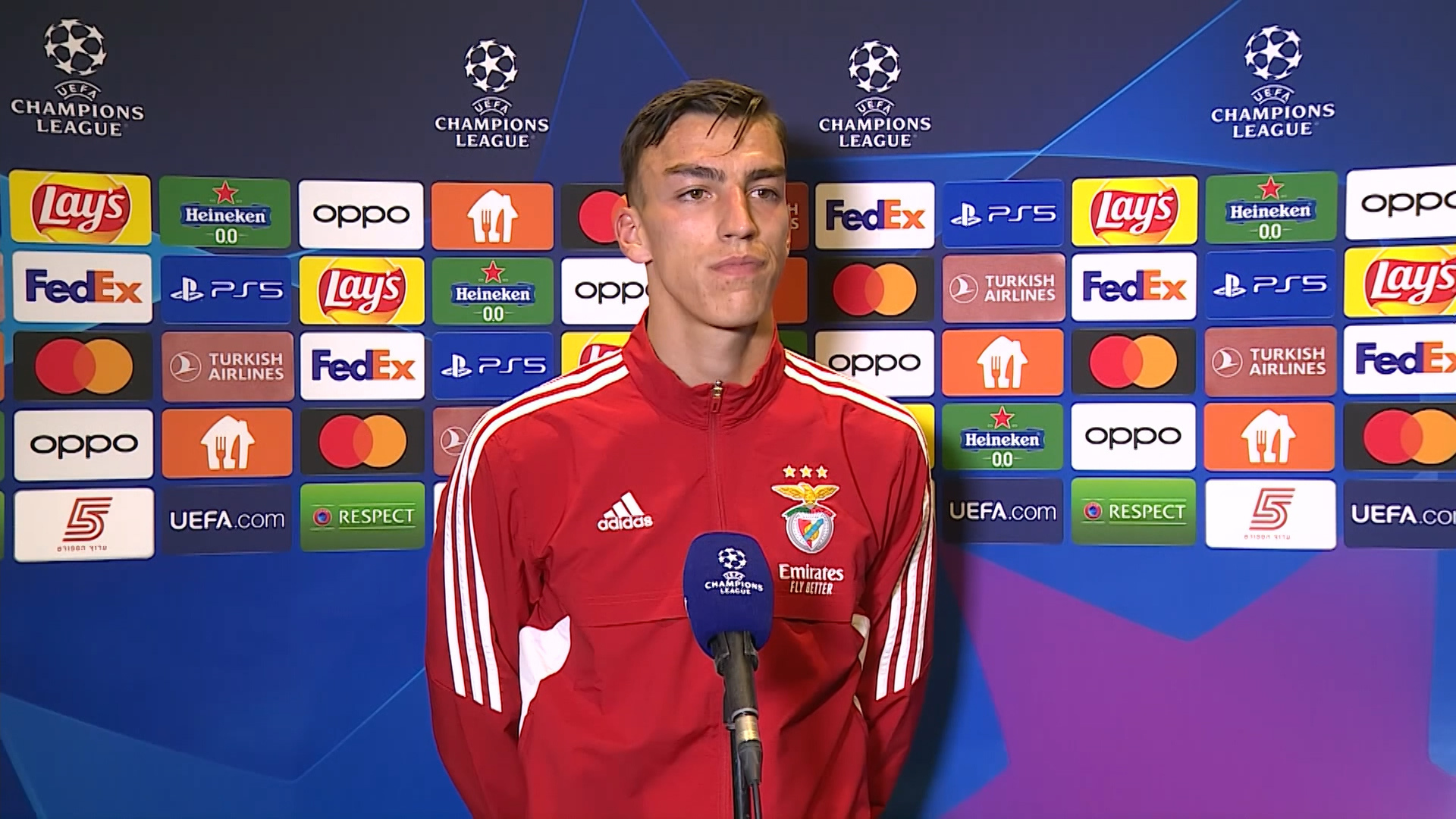 Watch UEFA Champions League Season 2023 Episode 0: Interview Compilation: Maccabi Haifa vs ...