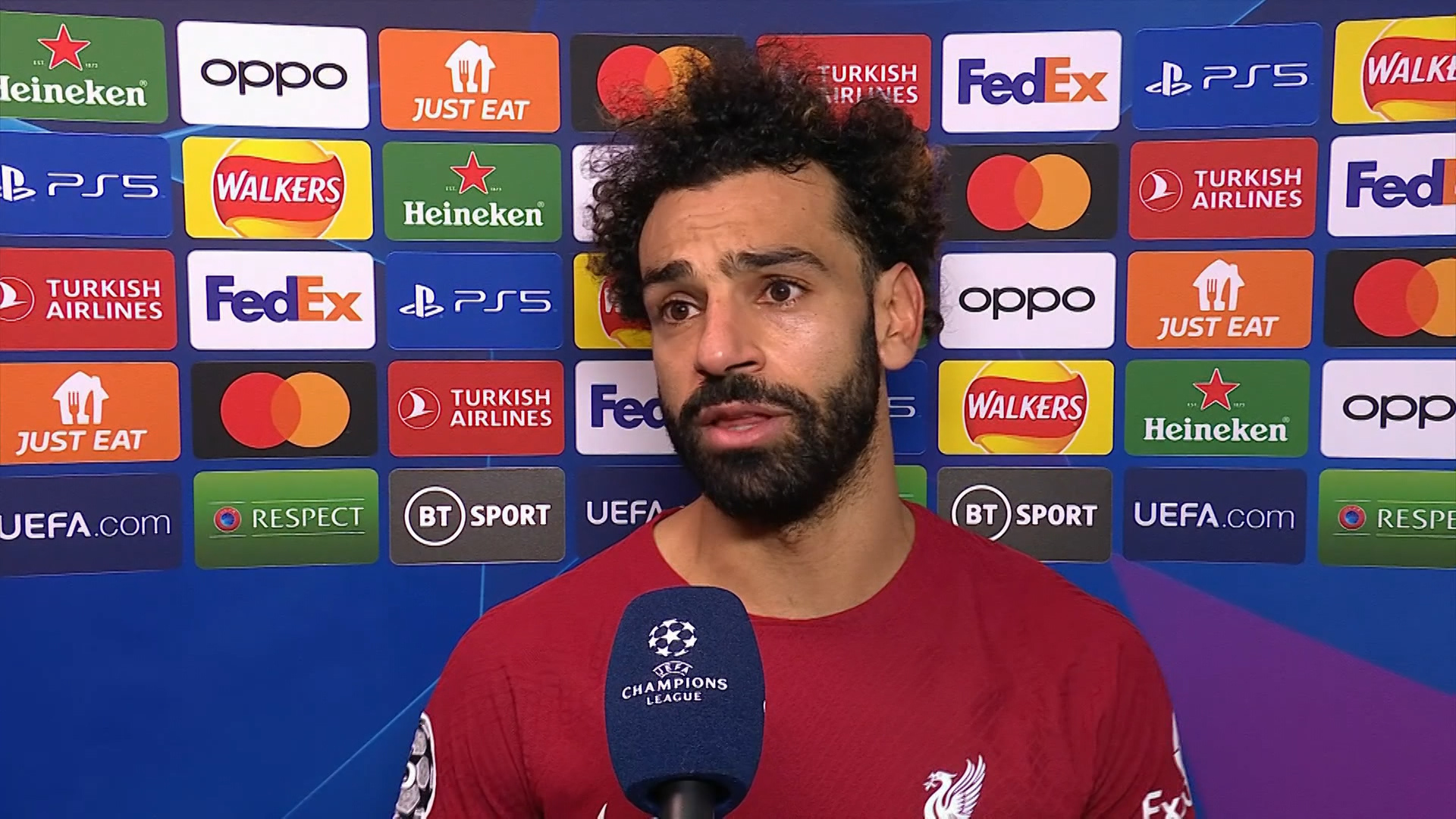 Watch UEFA Champions League Season 2023 Episode 0: Interview Compilation: Liverpool vs. Napoli ...