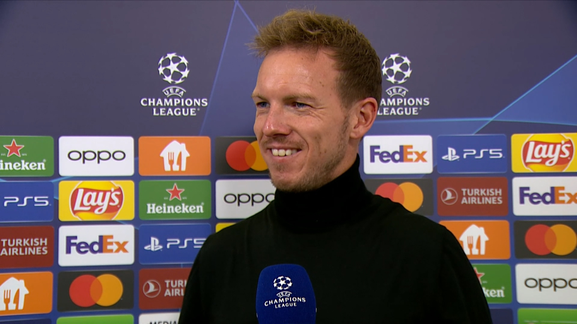 Watch UEFA Champions League Season 2023 Episode 0: Interview Compilation: Bayern vs. Inter Milan ...