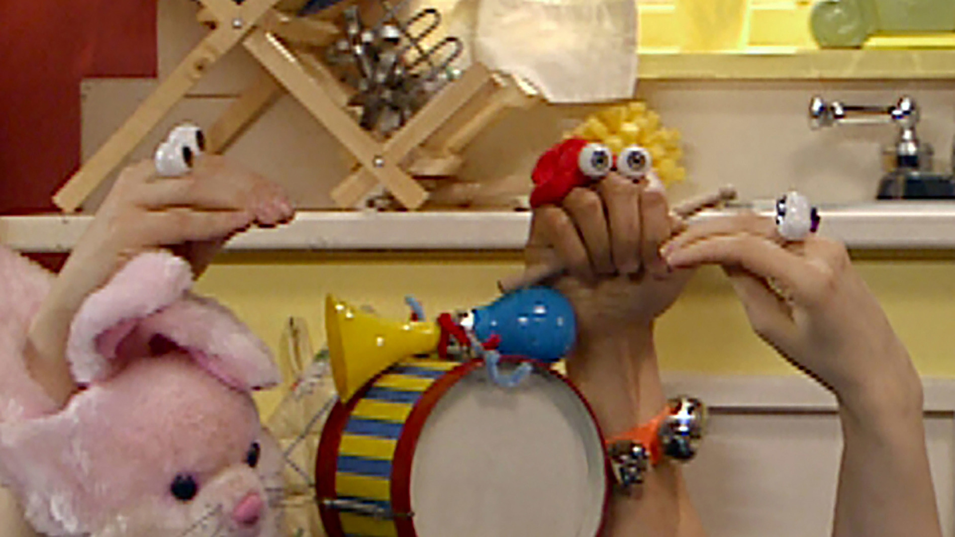 Watch Oobi: Oobi - Parade/Babysitter - Full Show on Paramount+ Canada