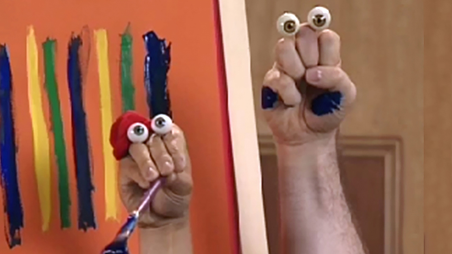 Watch Oobi: Oobi - Make Art/Rainy Day - Full Show on Paramount+ Canada