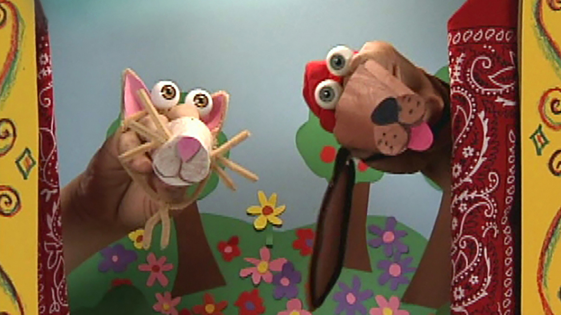 Watch Oobi Season 1 Episode 6: Showtime/Oobi's Car - Paramount+ Canada