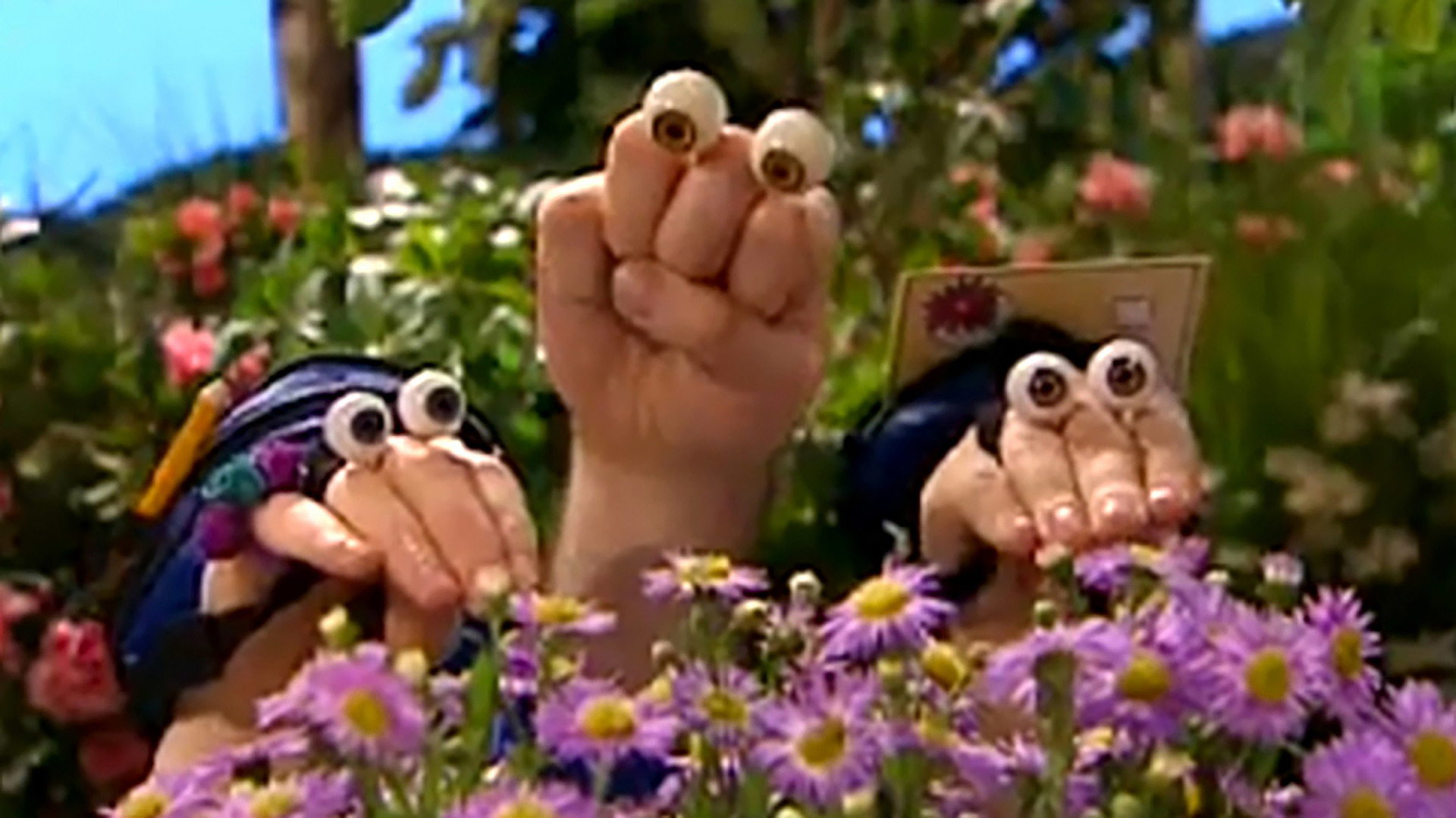 Watch Oobi: Oobi - Nature Walk/Sing - Full Show on Paramount+ Canada