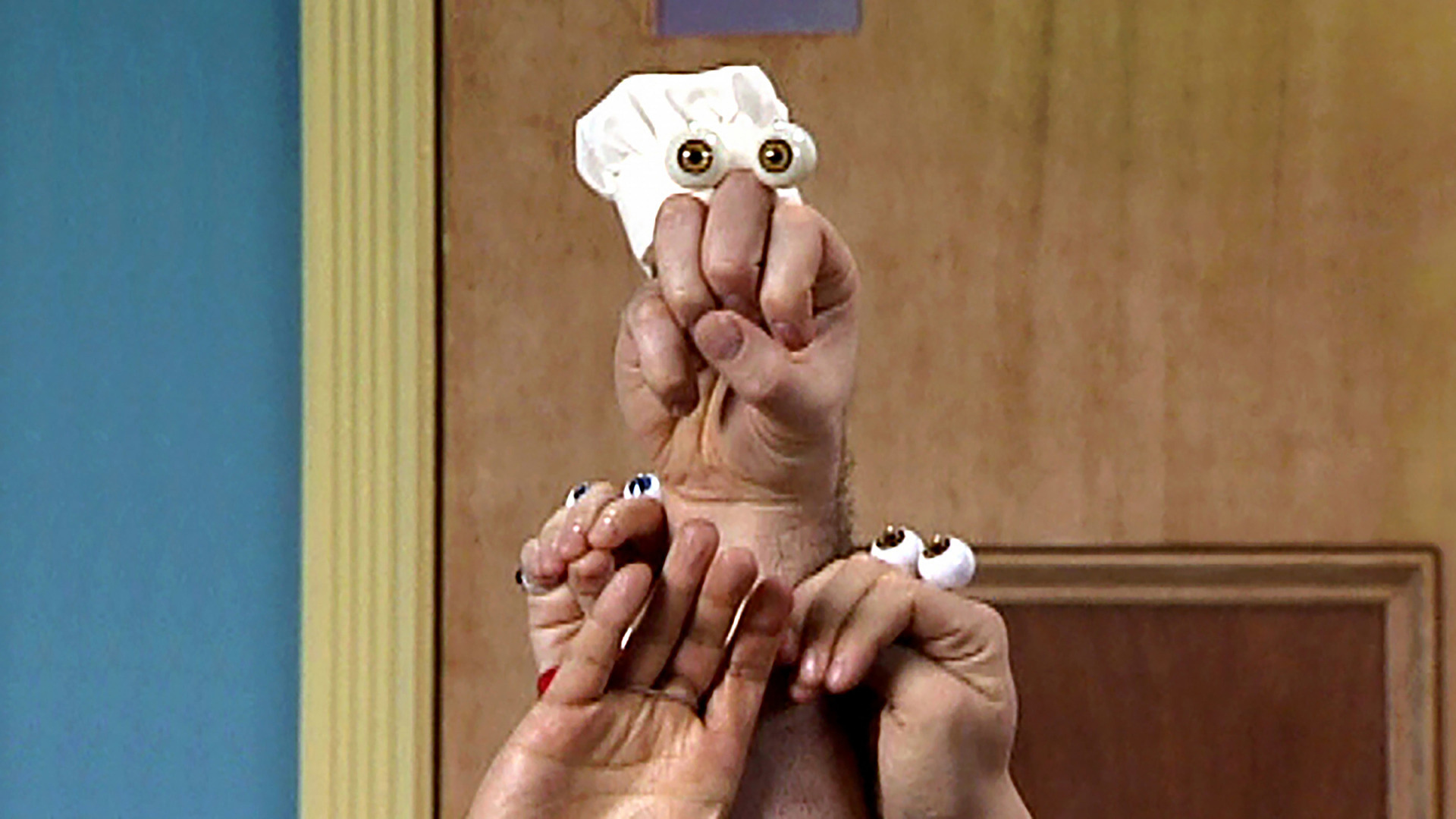 Watch Oobi: Oobi - Grampu Day/Make Pizza - Full Show on Paramount+ Canada