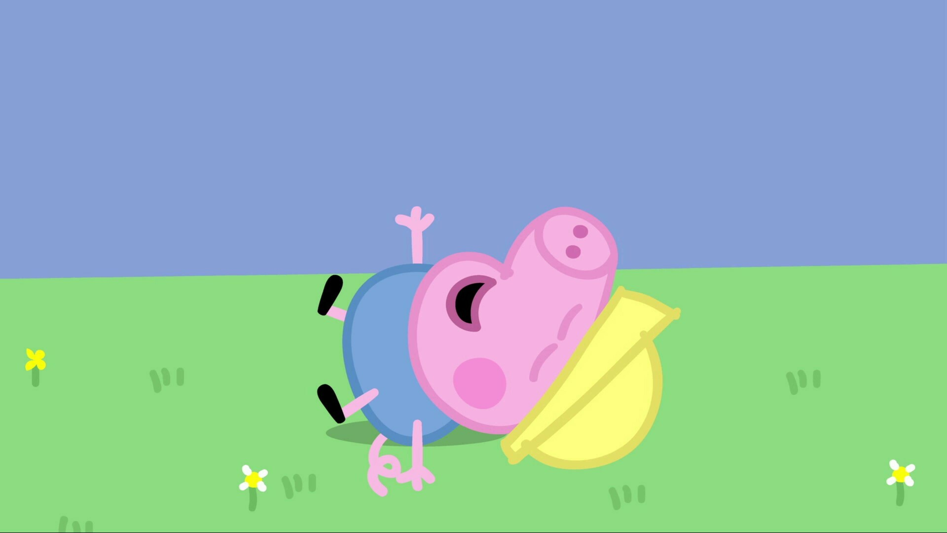 Watch Peppa Pig: Peppa Pig - Frogs and Worms and Butterflies - Full ...