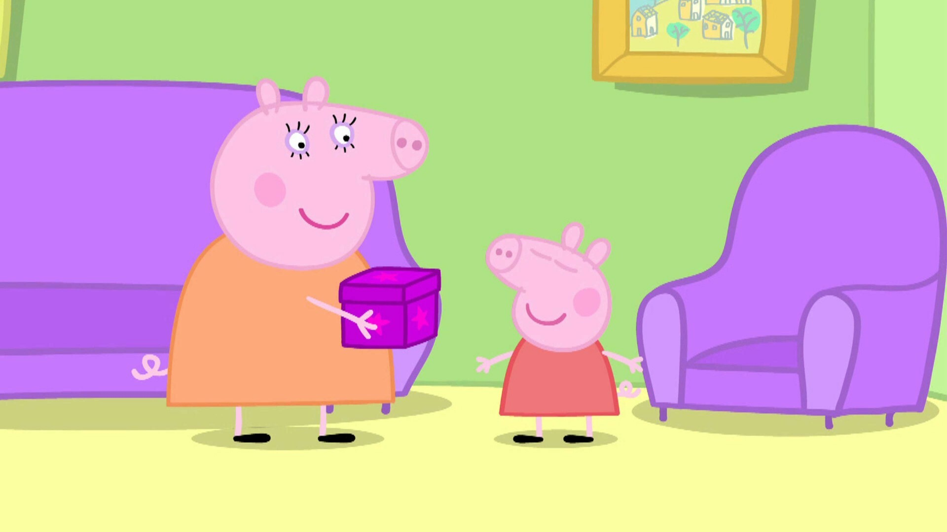 Guarda Peppa Pig: Peppa Pig - Segreti - Serie completa su Paramount+ Italia