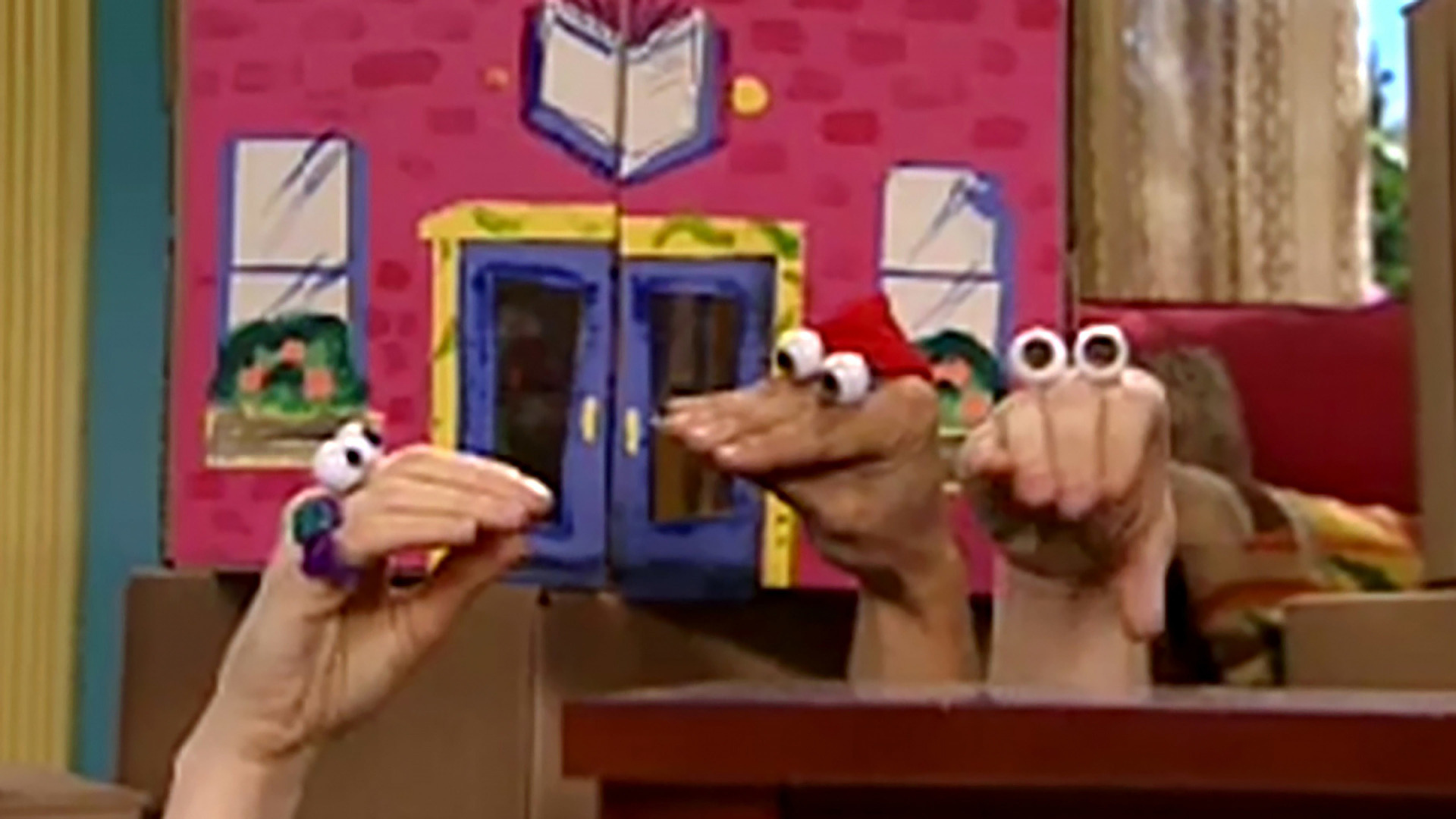 Watch Oobi: Oobi - Neighborhood/Uma Preschool - Full Show on Paramount+ ...