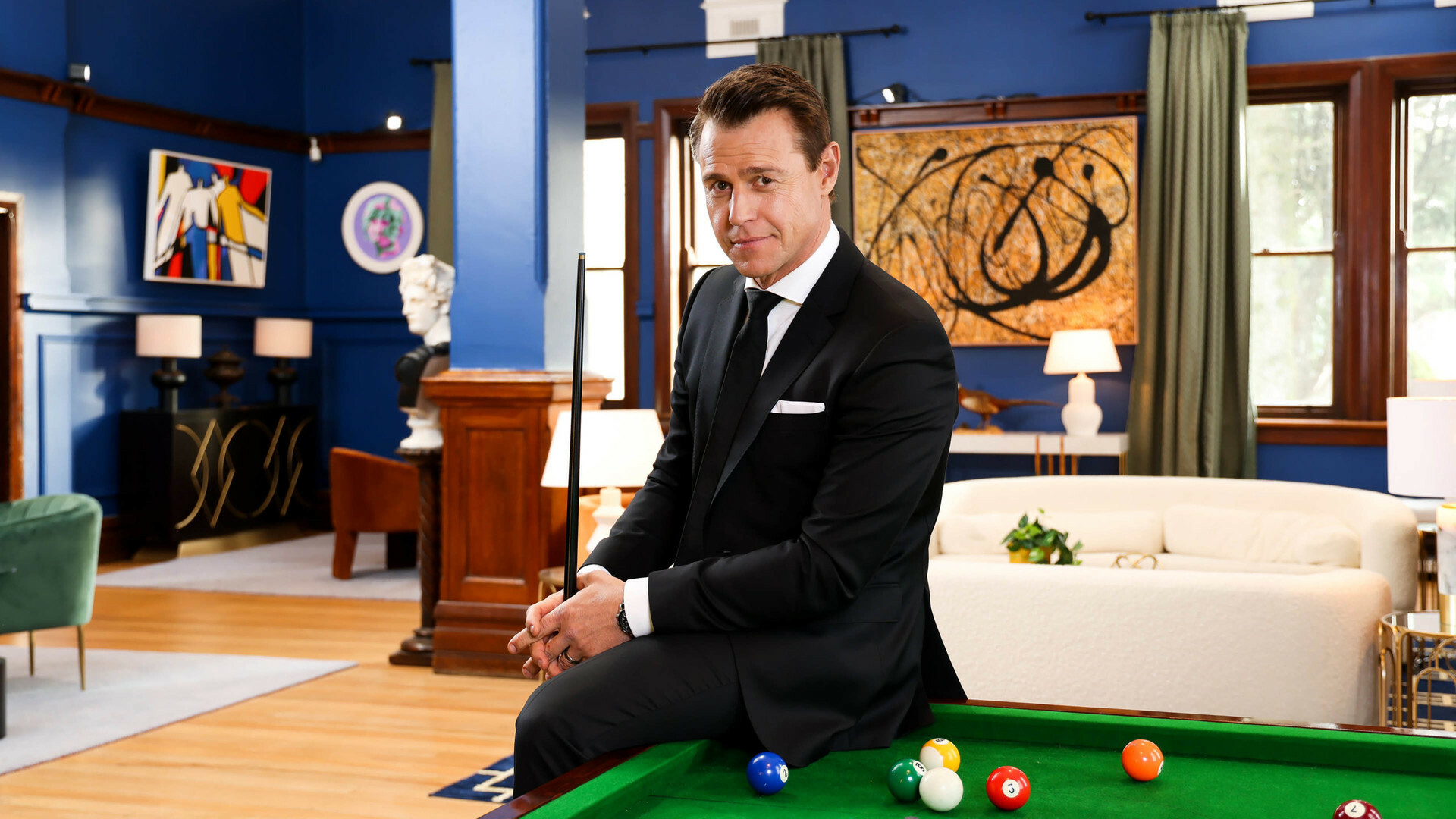 Watch The Traitors Australia: Ep.9 - Full Show on Paramount+ Australia