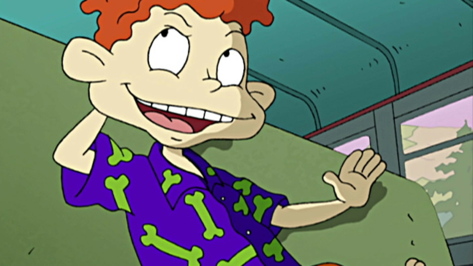 Watch All Grown Up: All Grown Up - Interview With A Campfire, Part 1 ...