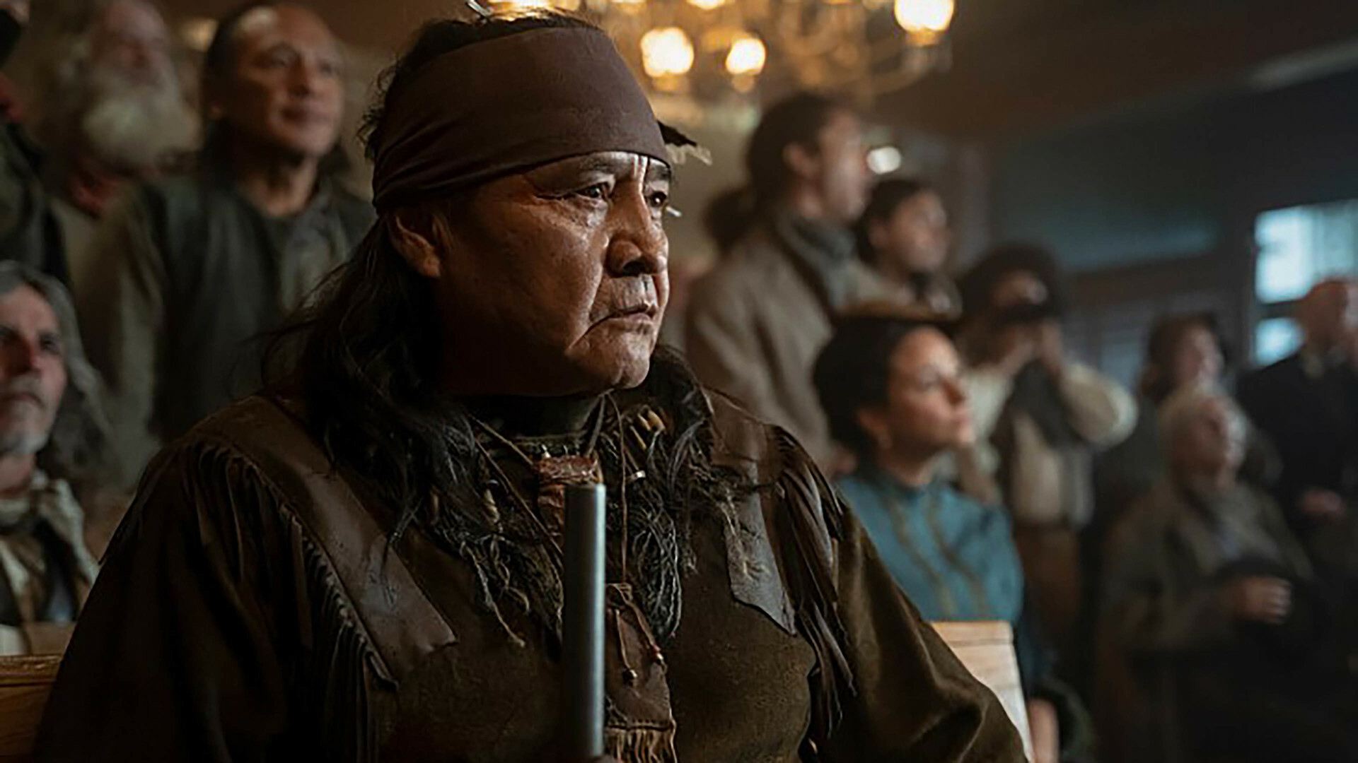 Watch Walker: Independence Season 1 Episode 7: The Owl and the Arrow ...