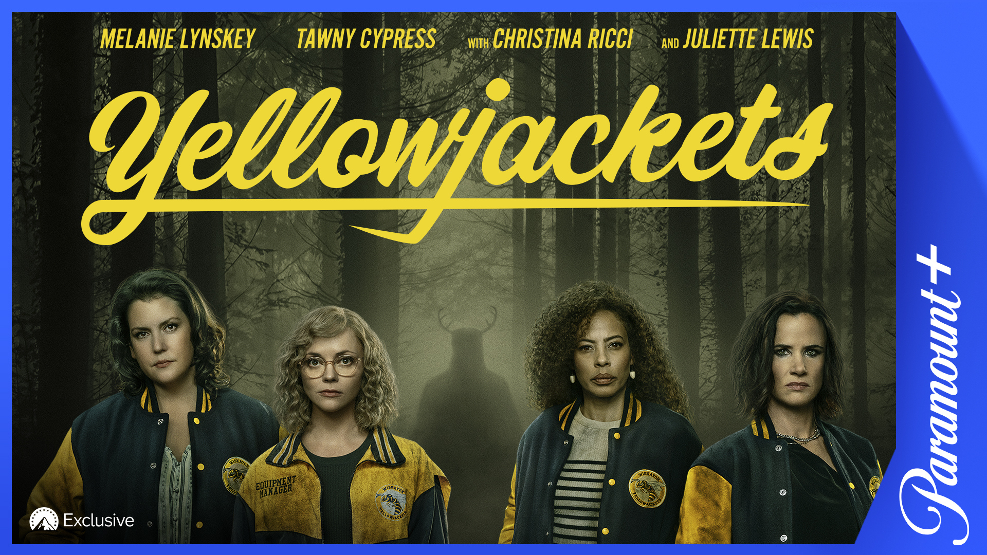 Yellowjackets: Yellowjackets - | Staffel 1 schauen - Ganze Serie auf Paramount+ Deutschland