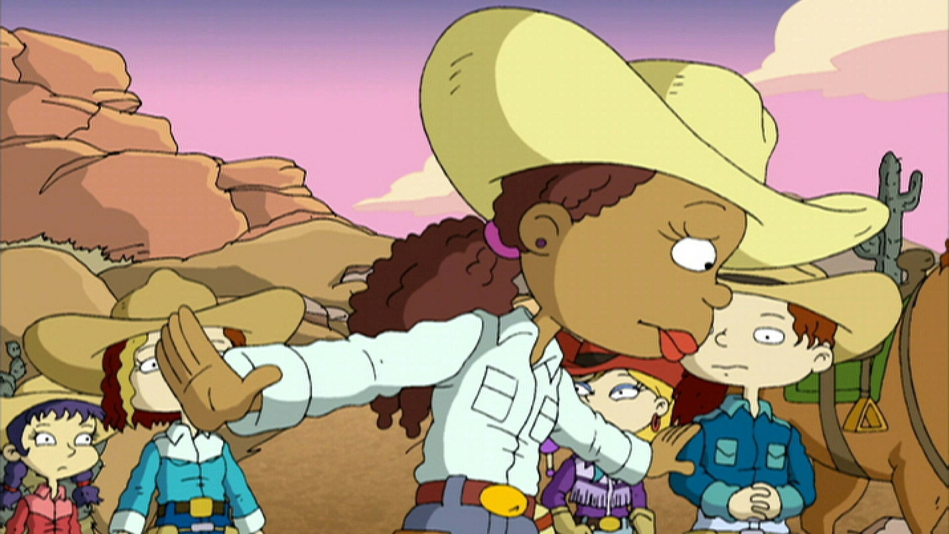 Watch All Grown Up: All Grown Up - Dude, Where's My Horse? Pt 2 - Full ...