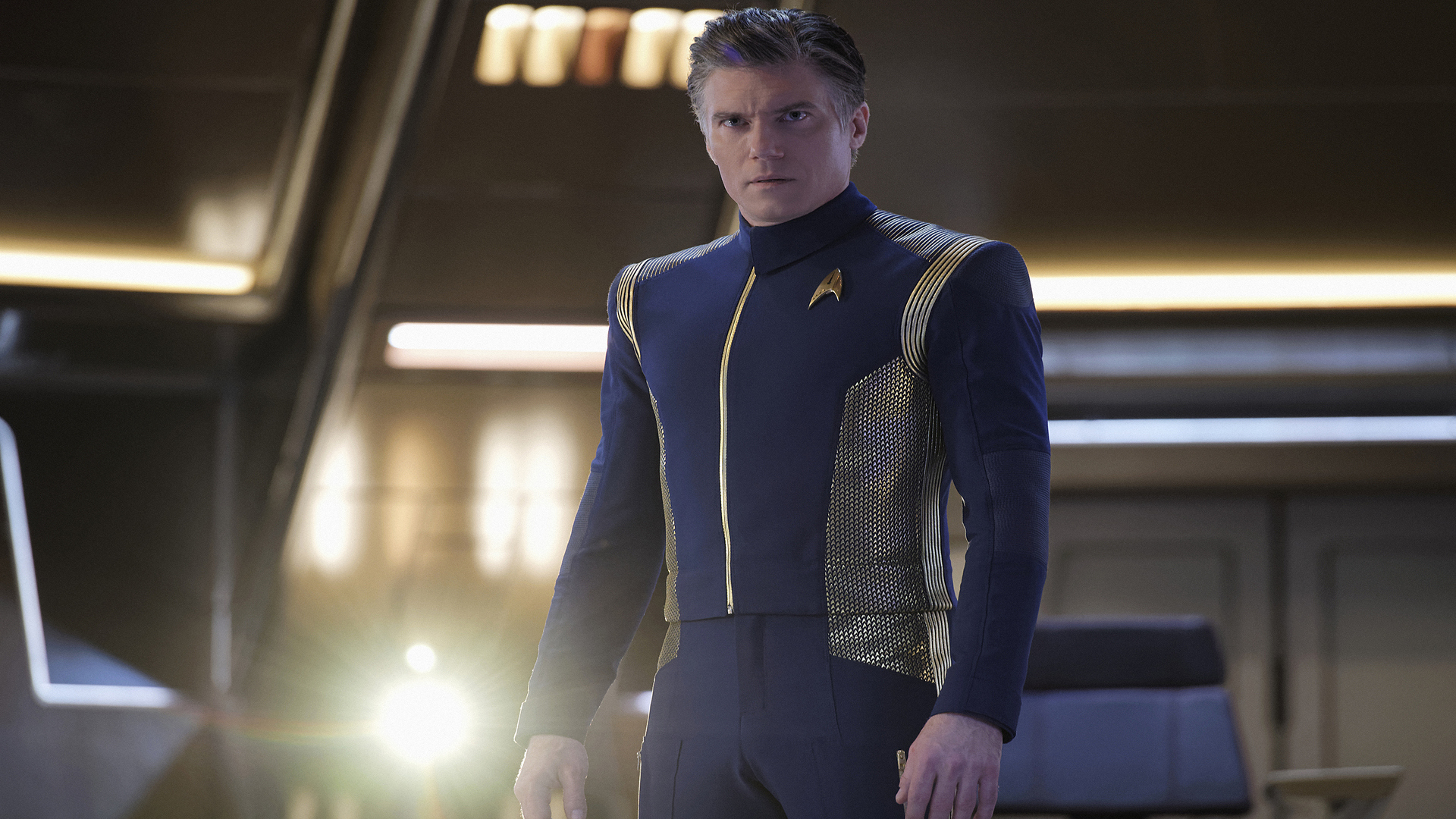 Schaue dir Star Trek: Discovery Staffel 2 Folge 2: New Eden an ...