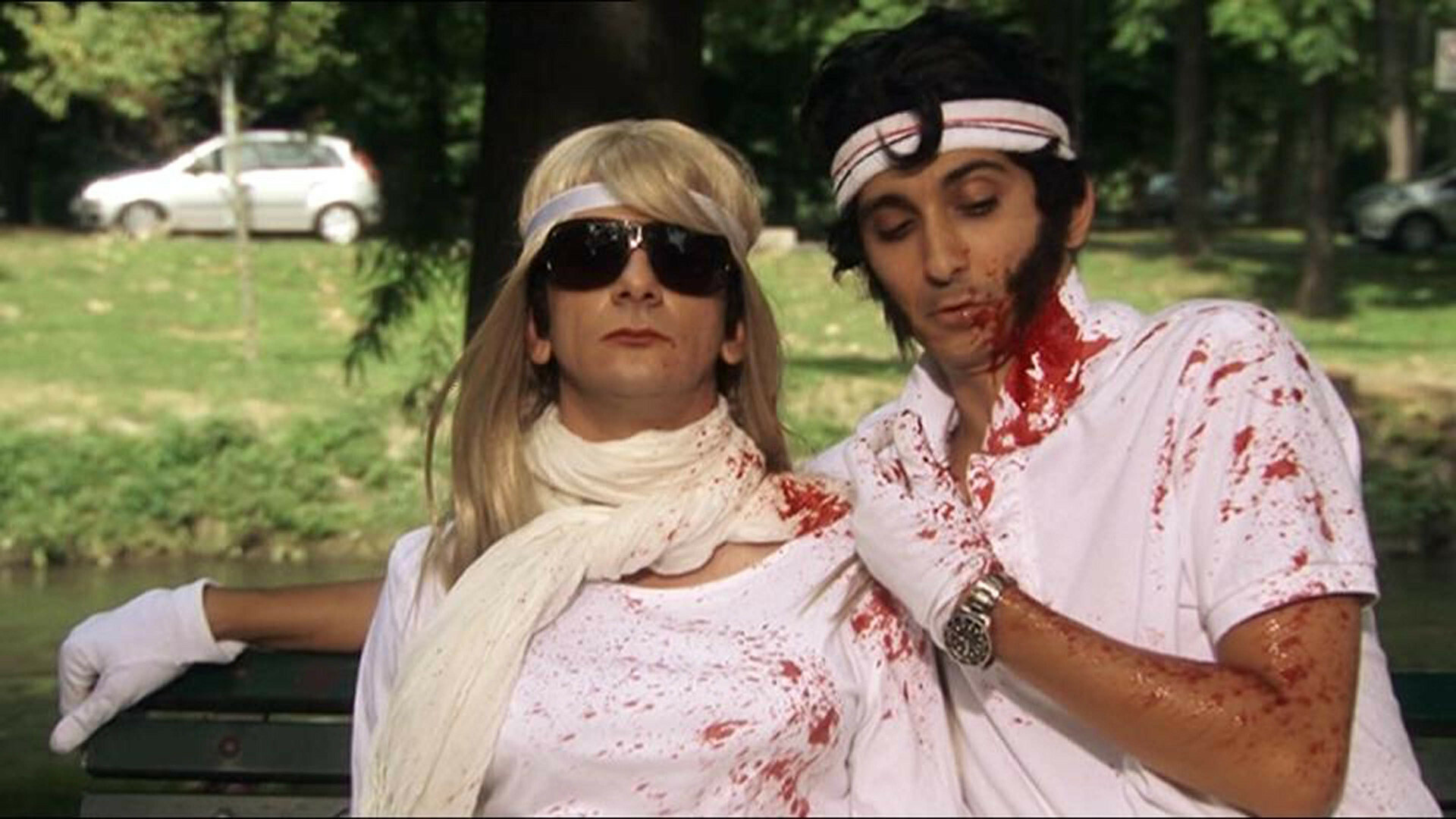 Guarda I Soliti Idioti stagione 2 episodio 4: Troiano e Pisano - Paramount+ Italia