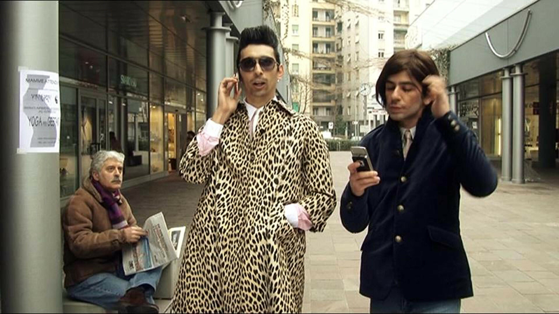 Guarda I Soliti Idioti: I Soliti Idioti - Yoga per gestanti - Serie ...