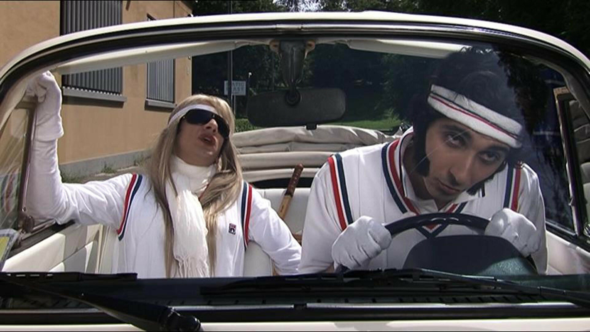 Guarda I Soliti Idioti stagione 2 episodio 6: I moralisti - Paramount+ ...