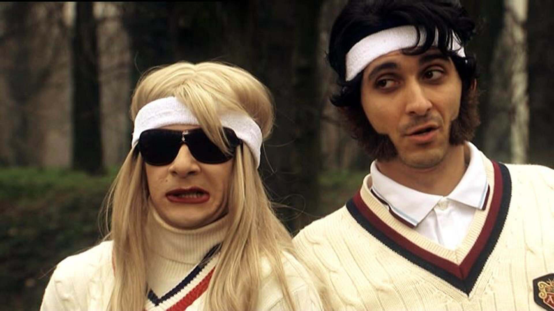 Guarda I Soliti Idioti stagione 3 episodio 13: Non è normale ...