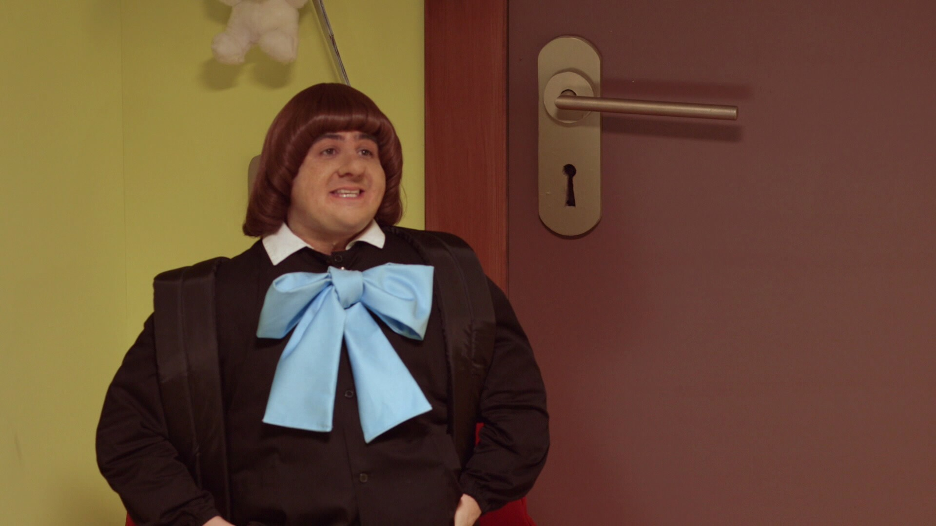 Guarda I Soliti Idioti stagione 4 episodio 5: La raccolta differenziata - Paramount+ Italia