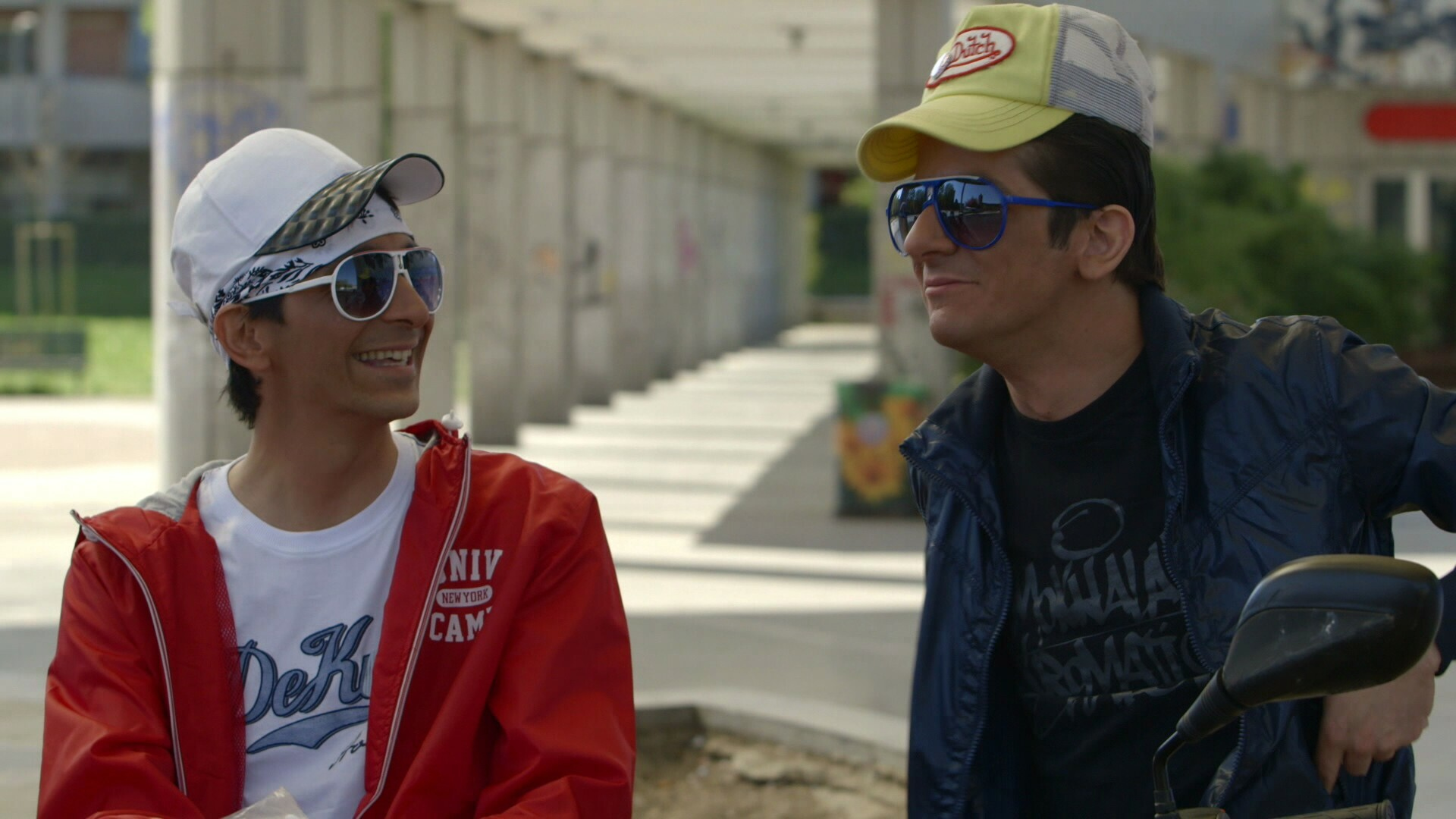 Guarda I Soliti Idioti: I Soliti Idioti - Patrick e Alexio - Serie completa su Paramount+ Italia