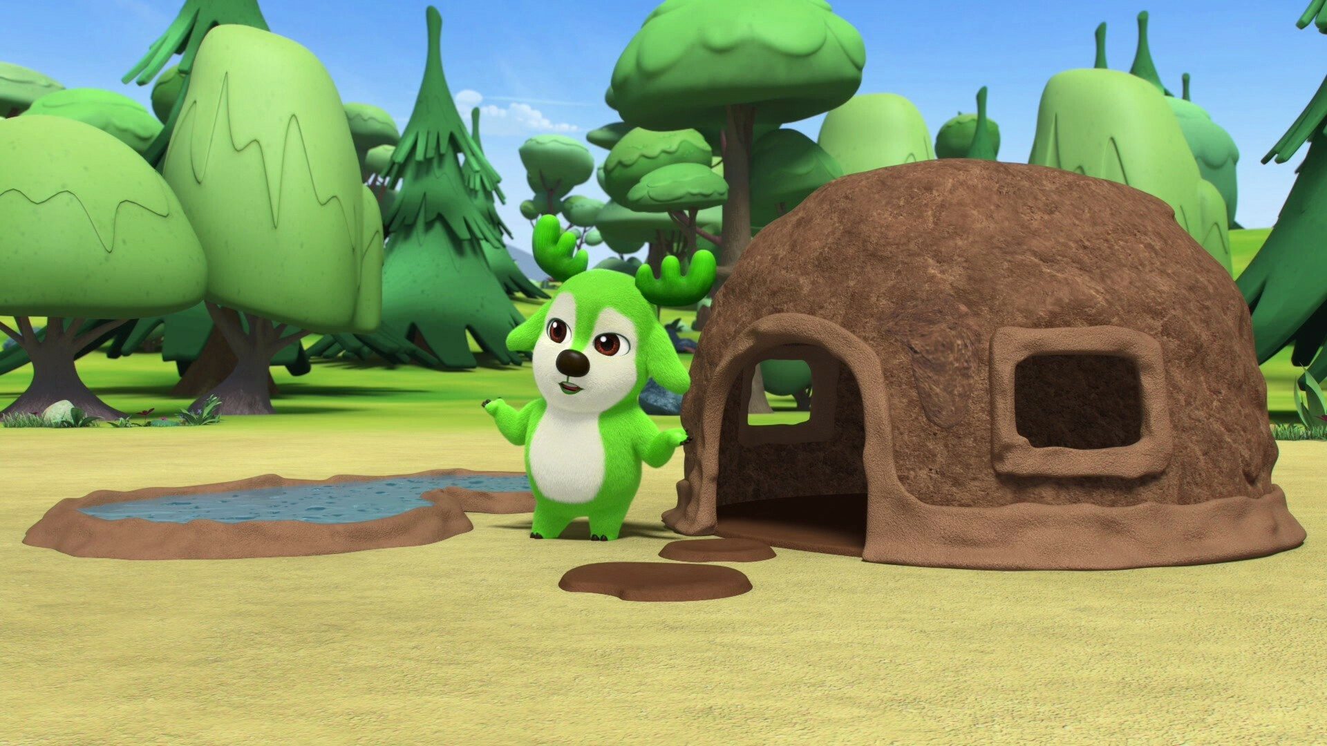 Ve Deer Squad: Deer Squad - Desastre en La Madriguera / Luces de ...