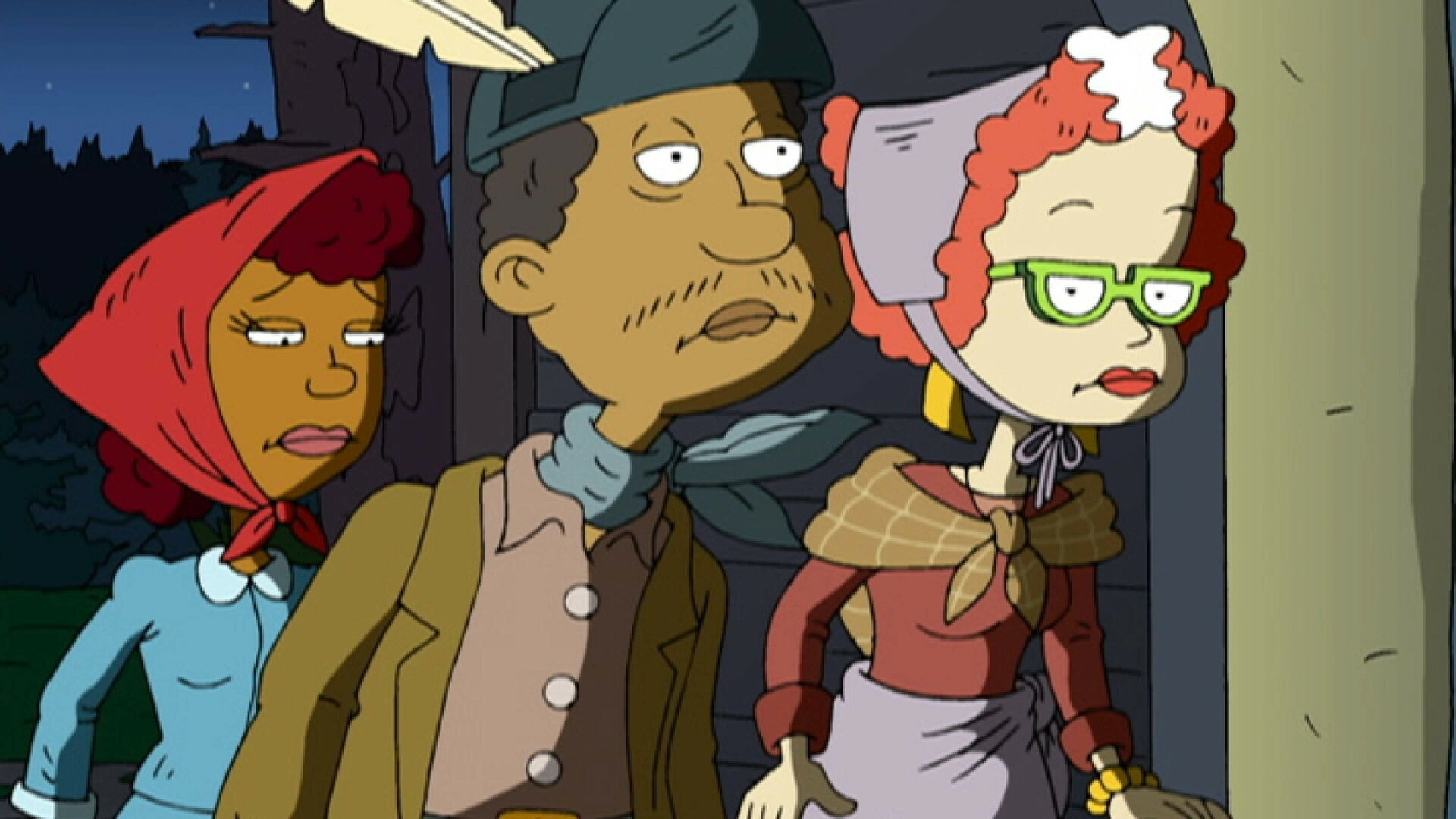 Watch All Grown Up: All Grown Up - Interview With A Campfire, Part 2 ...