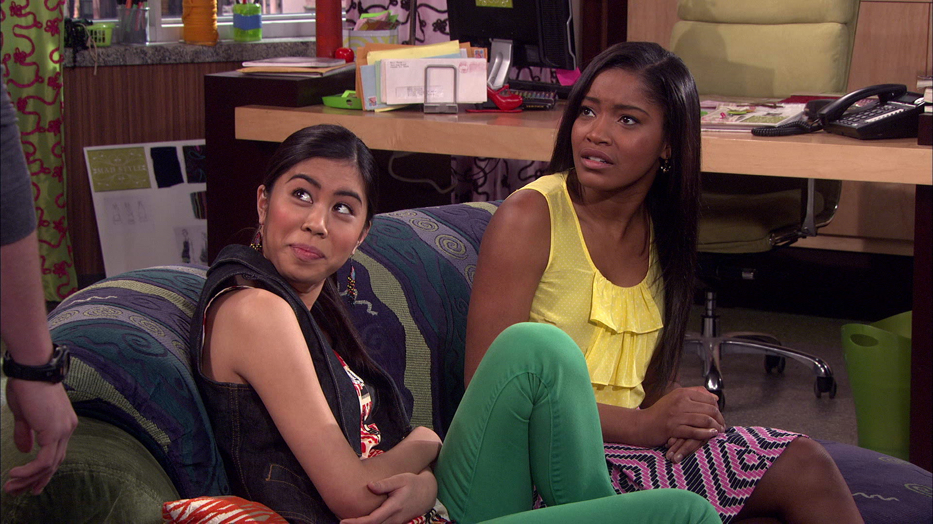 Watch True Jackson, VP: True Jackson, VP - Saving Snackleberry - Full ...