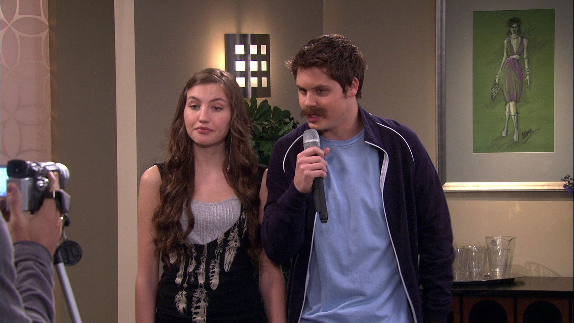 Watch True Jackson, VP: True Jackson, VP - Class Election - Full Show ...