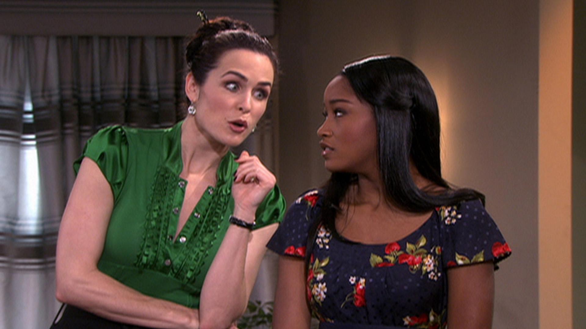 Watch True Jackson, VP Season 1 Episode 16: Amanda Hires a Pink ...