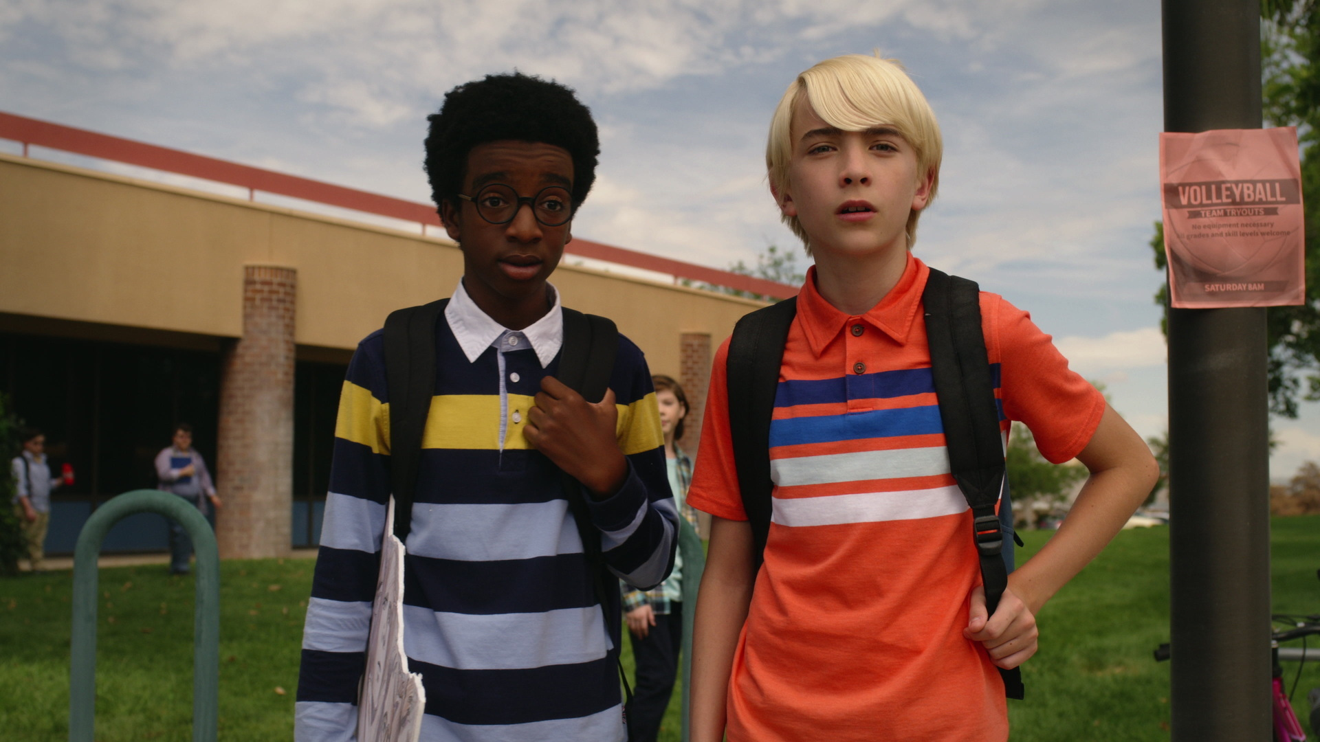 Watch The Really Loud House: The Really Loud House - Ro-Bro - Full Show ...