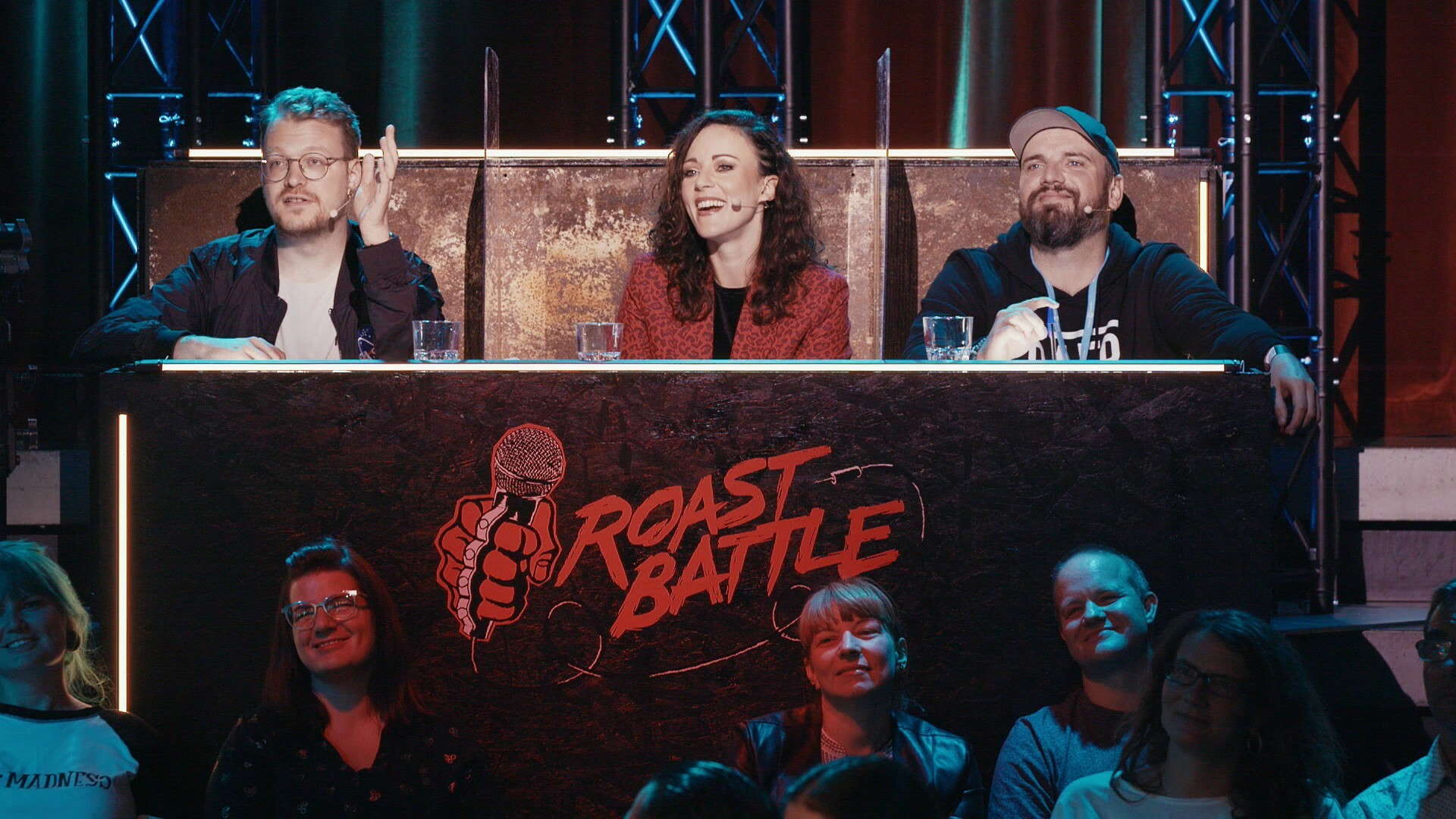 Roast Battle: Roast Battle - Episode 7 schauen - Ganze Serie auf ...