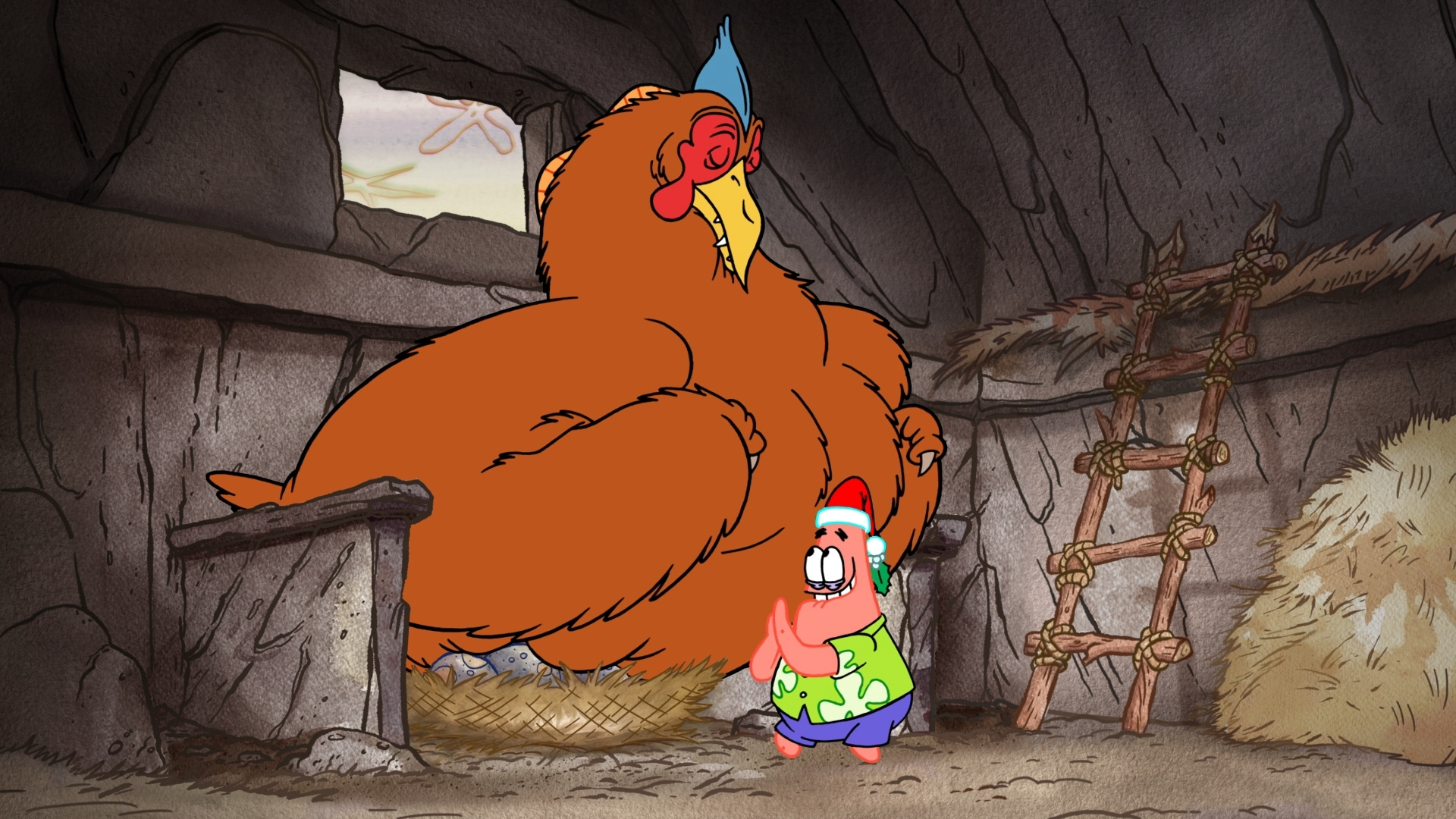 Watch The Patrick Star Show Season 1 Episode 9: The Patrick Star Show ...