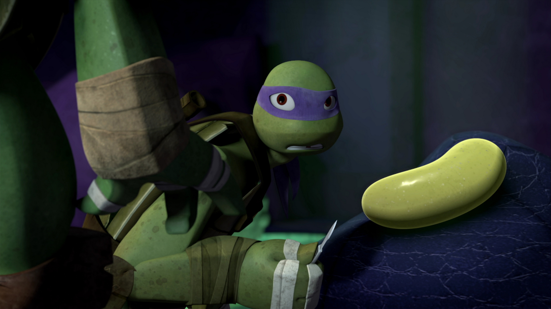 Las Tortugas Ninja: El Maestro Splinter Face TMNT: Las Tortugas Ninja