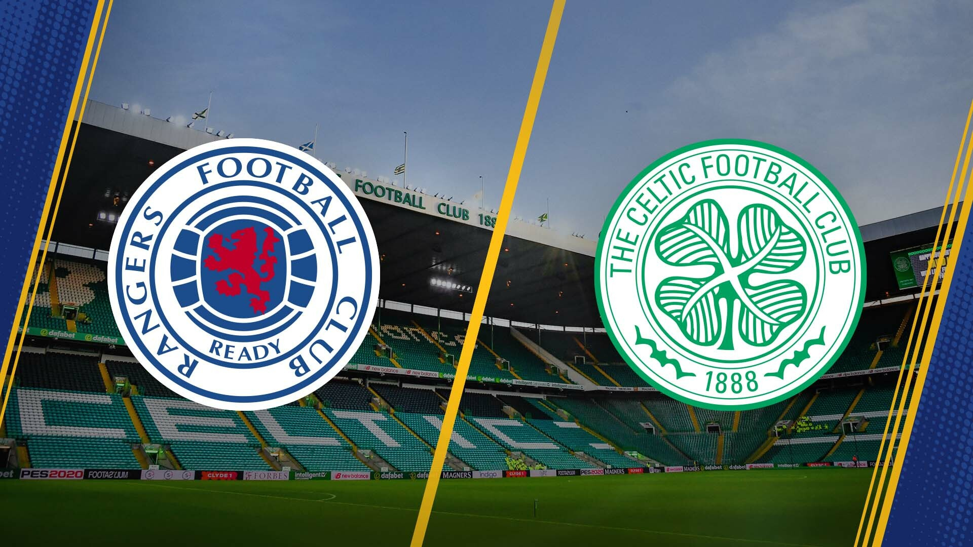 Watch Scottish Professional Football League Rangers vs. Celtic - Paramount+