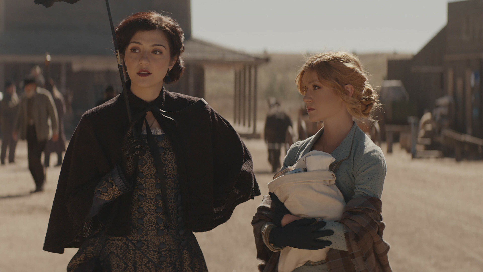 Watch Walker: Independence Season 1 Episode 10: All In - Paramount+ Canada