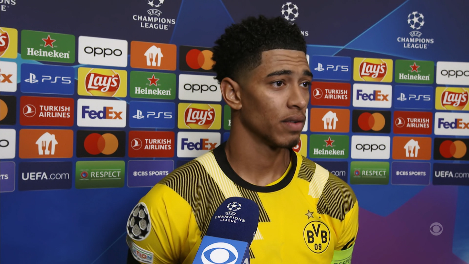 Watch UEFA Champions League Season 2023 Episode 0: Interview Compilation: Borussia Dortmund vs ...