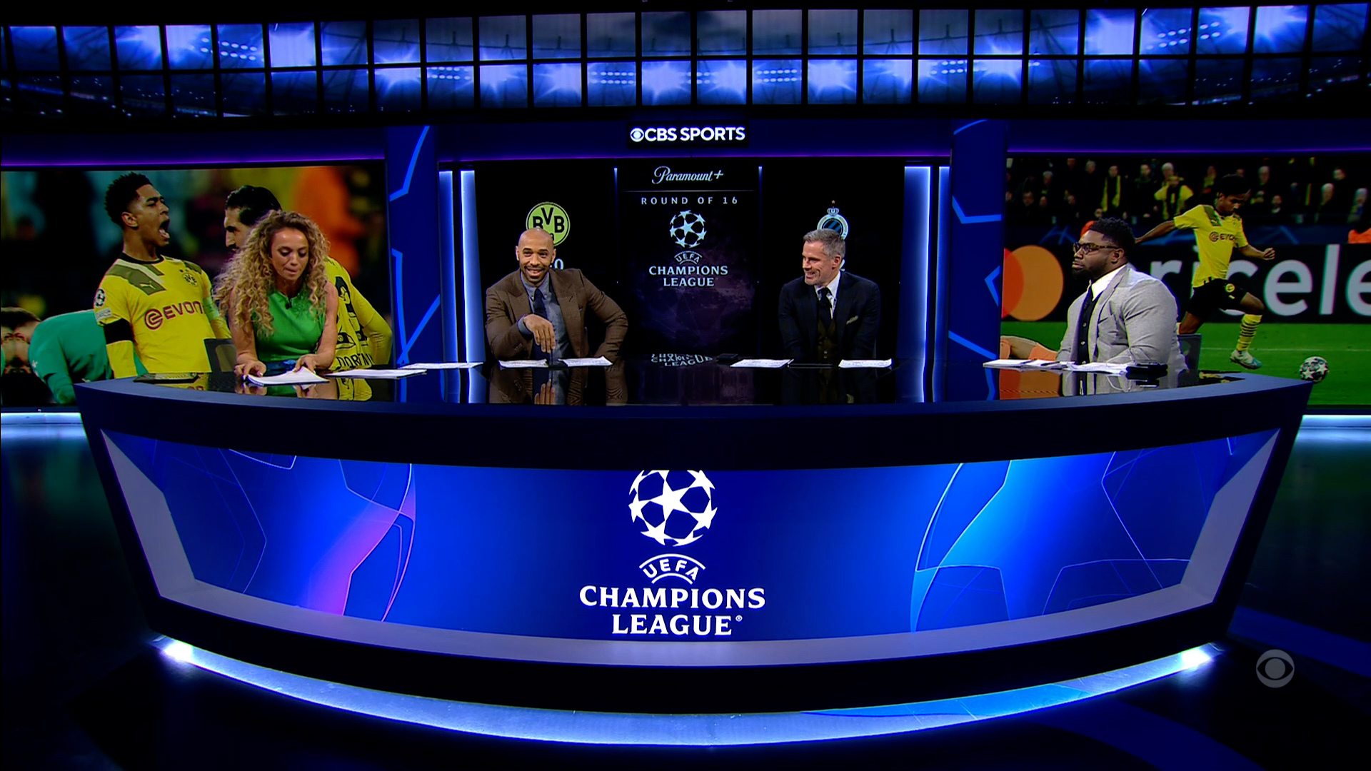Watch UEFA Champions League Season 2023 Episode 0: Post Match Analysis: Club Brugge vs. Benfica ...